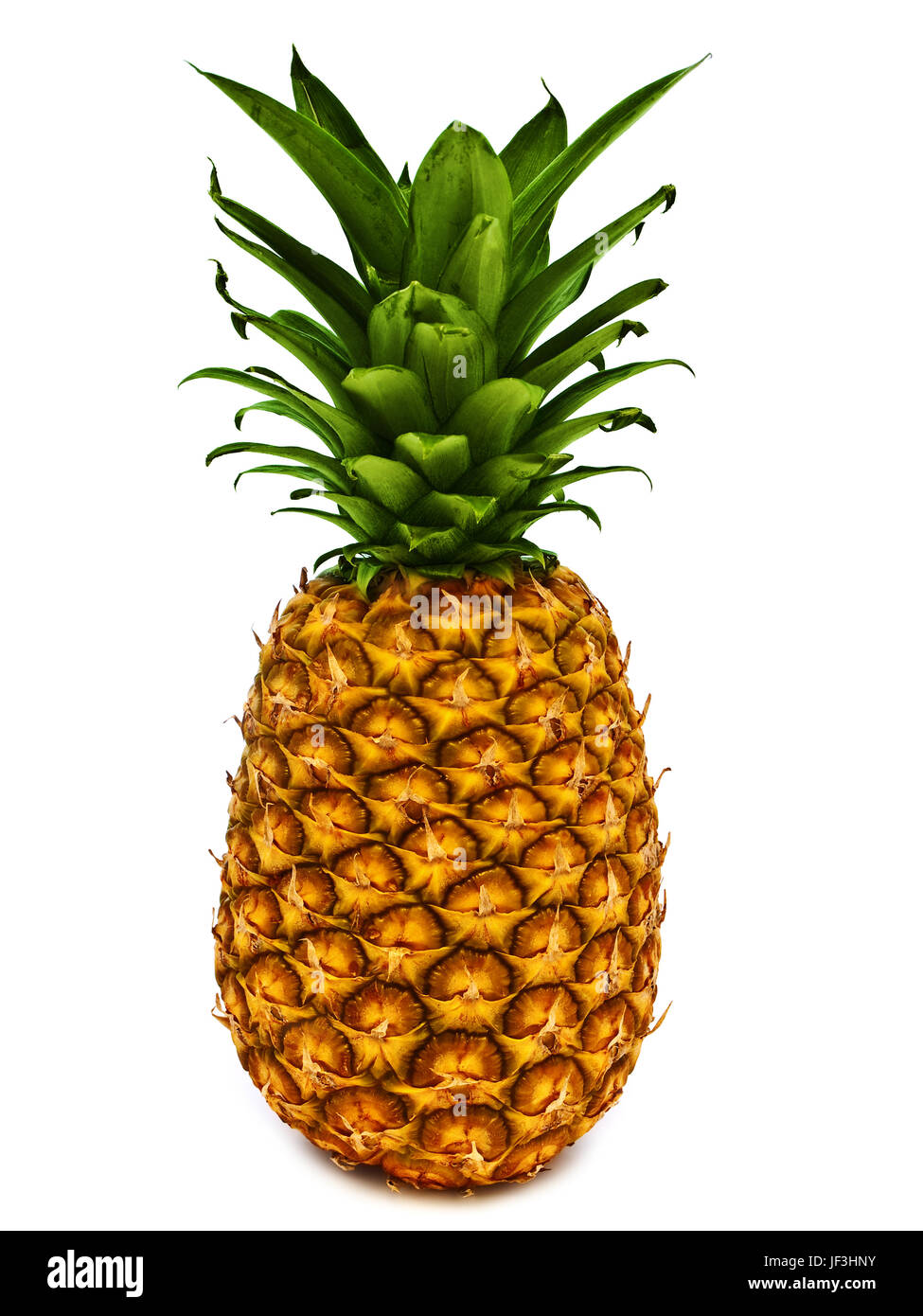 Mature pineapple hi-res stock photography and images - Alamy