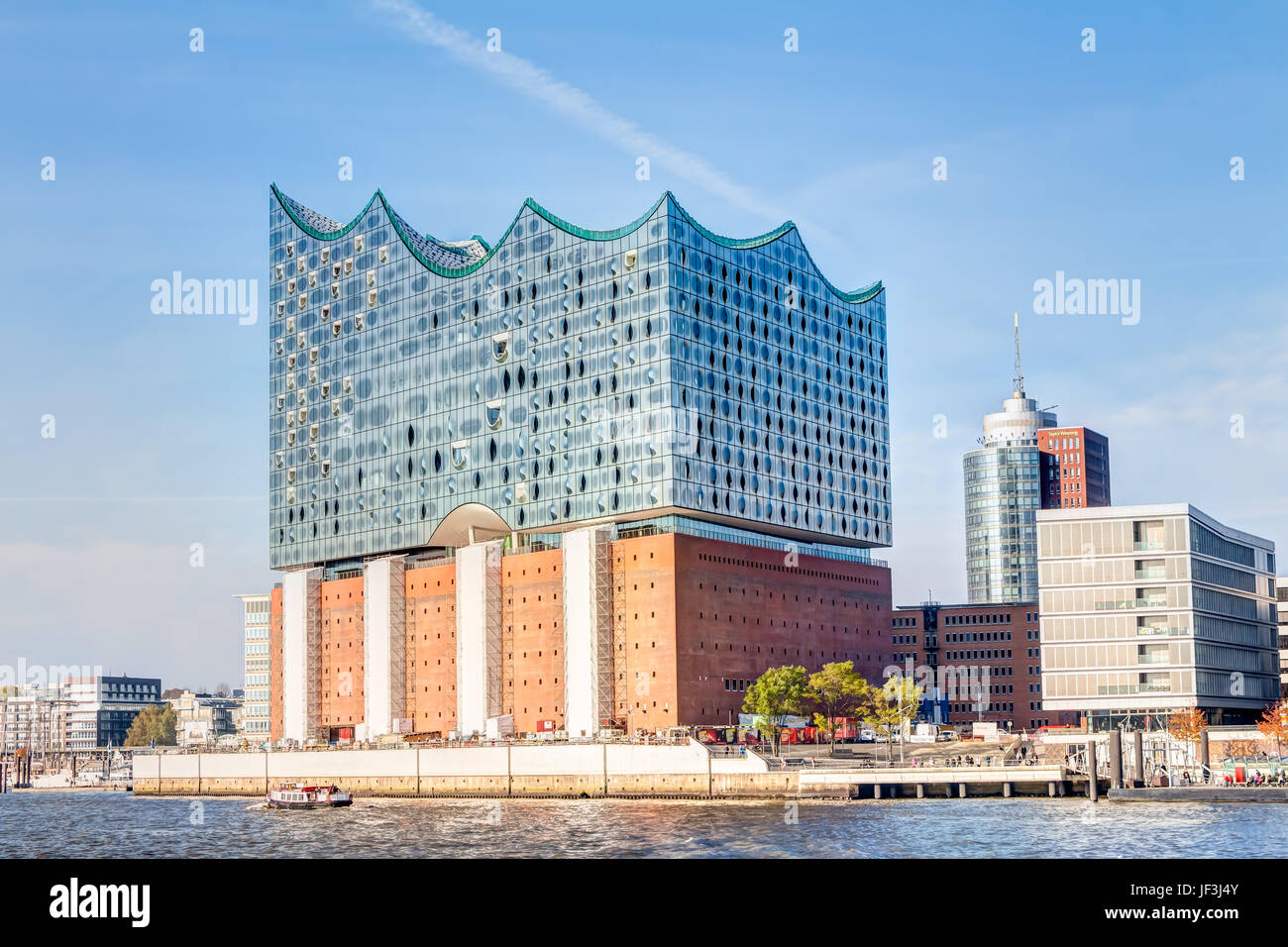 Elbphilharmonie In Hamburg Stock Photos & Elbphilharmonie In Hamburg ...