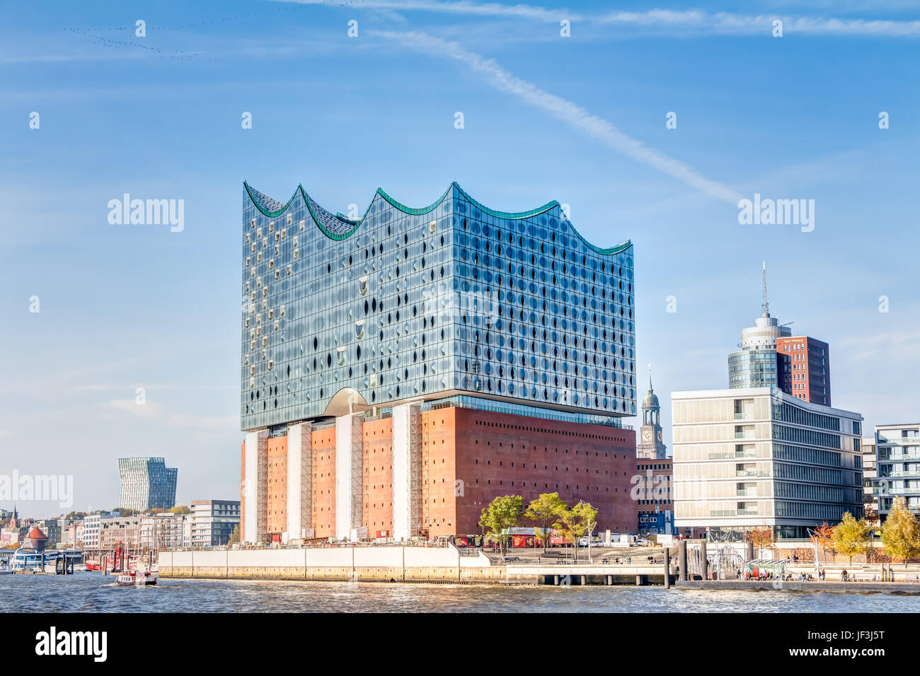 Elbphilharmonie in Hamburg Stock Photo - Alamy