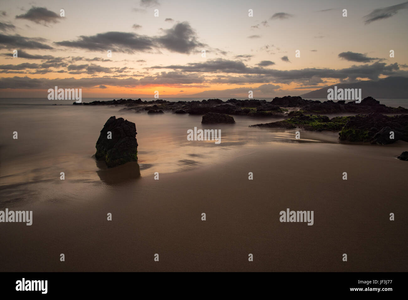 Kamaole beach iii hi-res stock photography and images - Alamy