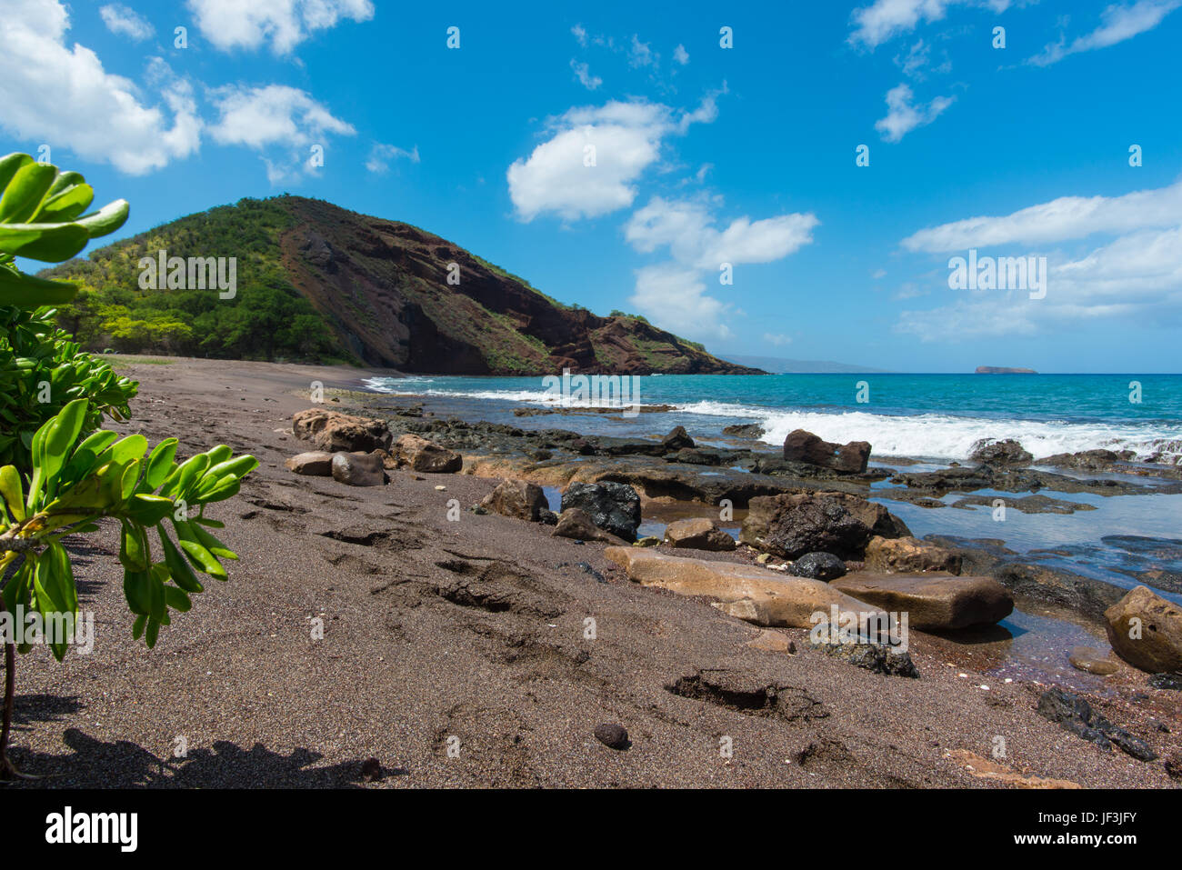 Puu olai cinder cone hi-res stock photography and images - Alamy
