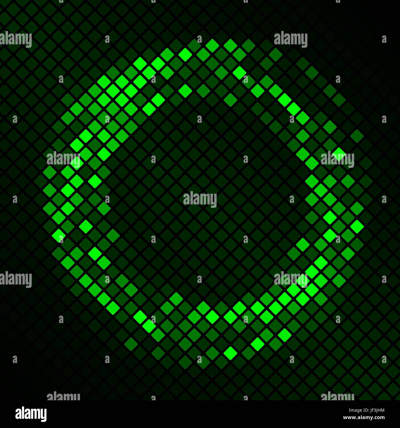 Abstract particle line moving Stock Vector Images - Alamy