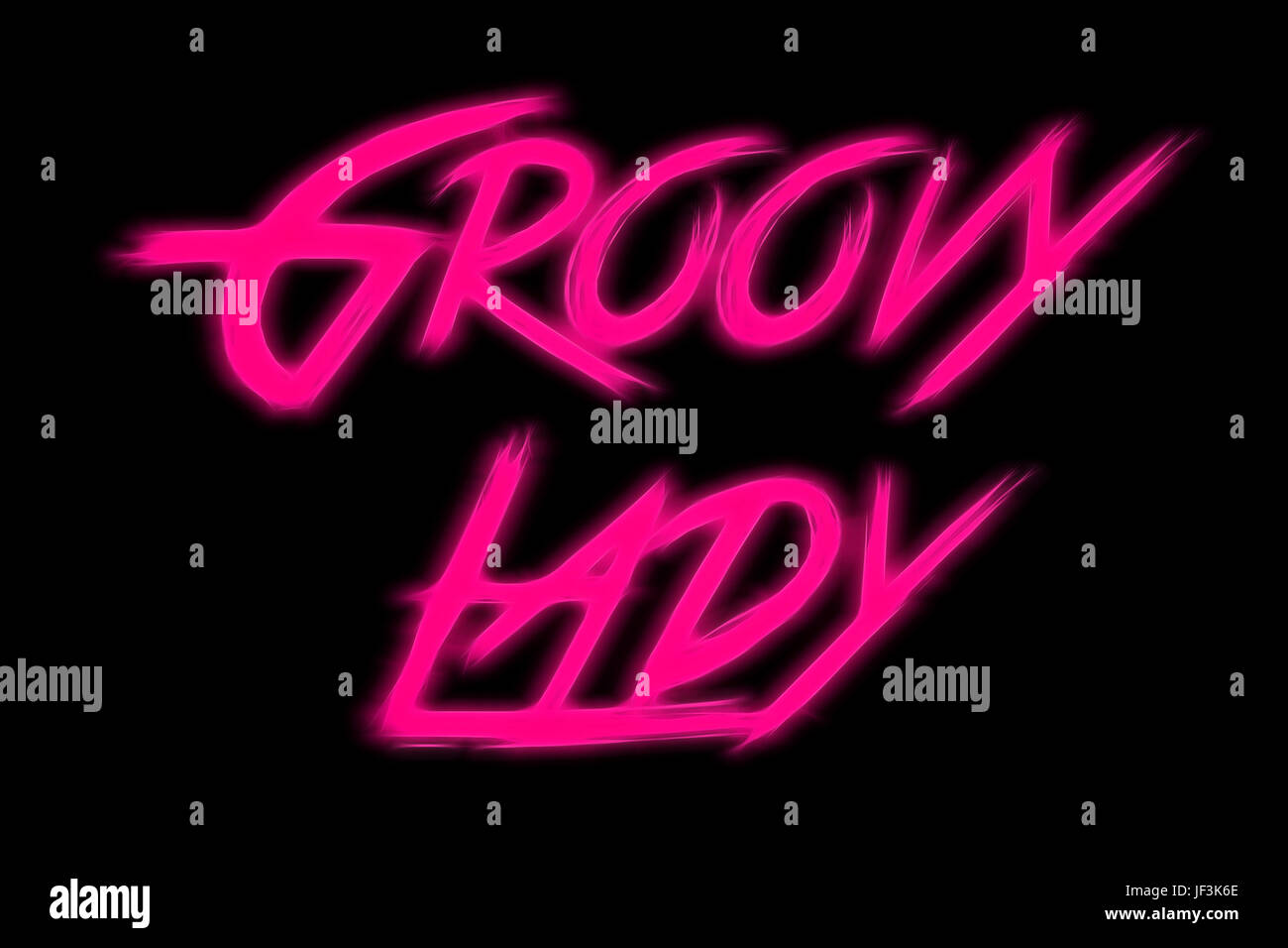 Groovy hi-res stock photography and images - Alamy