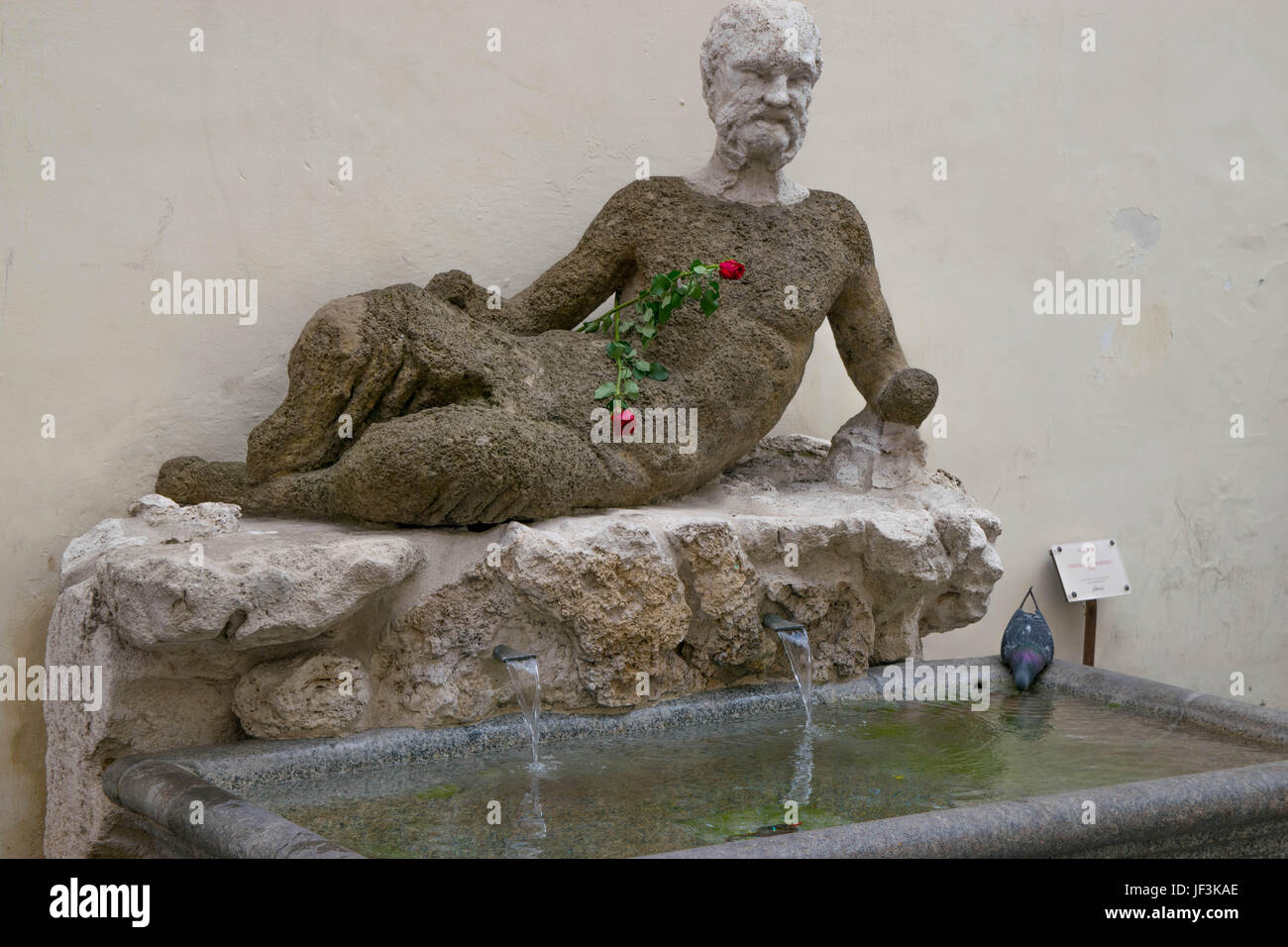 Ancient silenus hi-res stock photography and images - Alamy