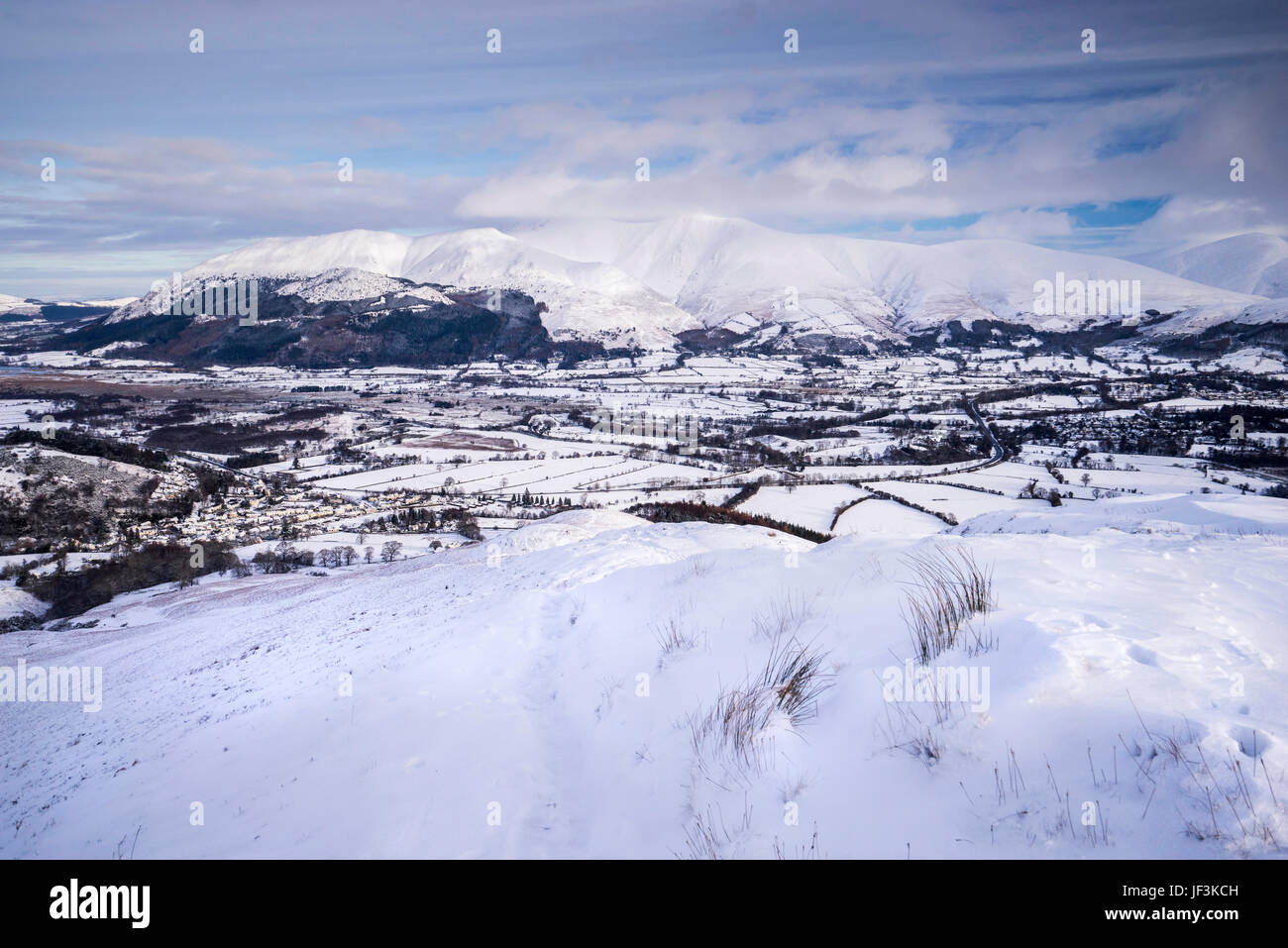 Barrow fell hi-res stock photography and images - Alamy