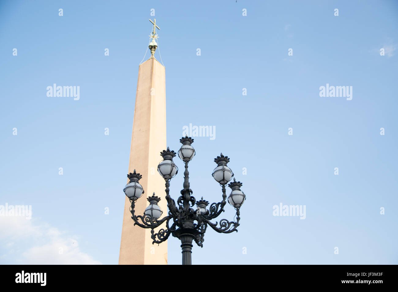 Obelisc rome hi-res stock photography and images - Alamy