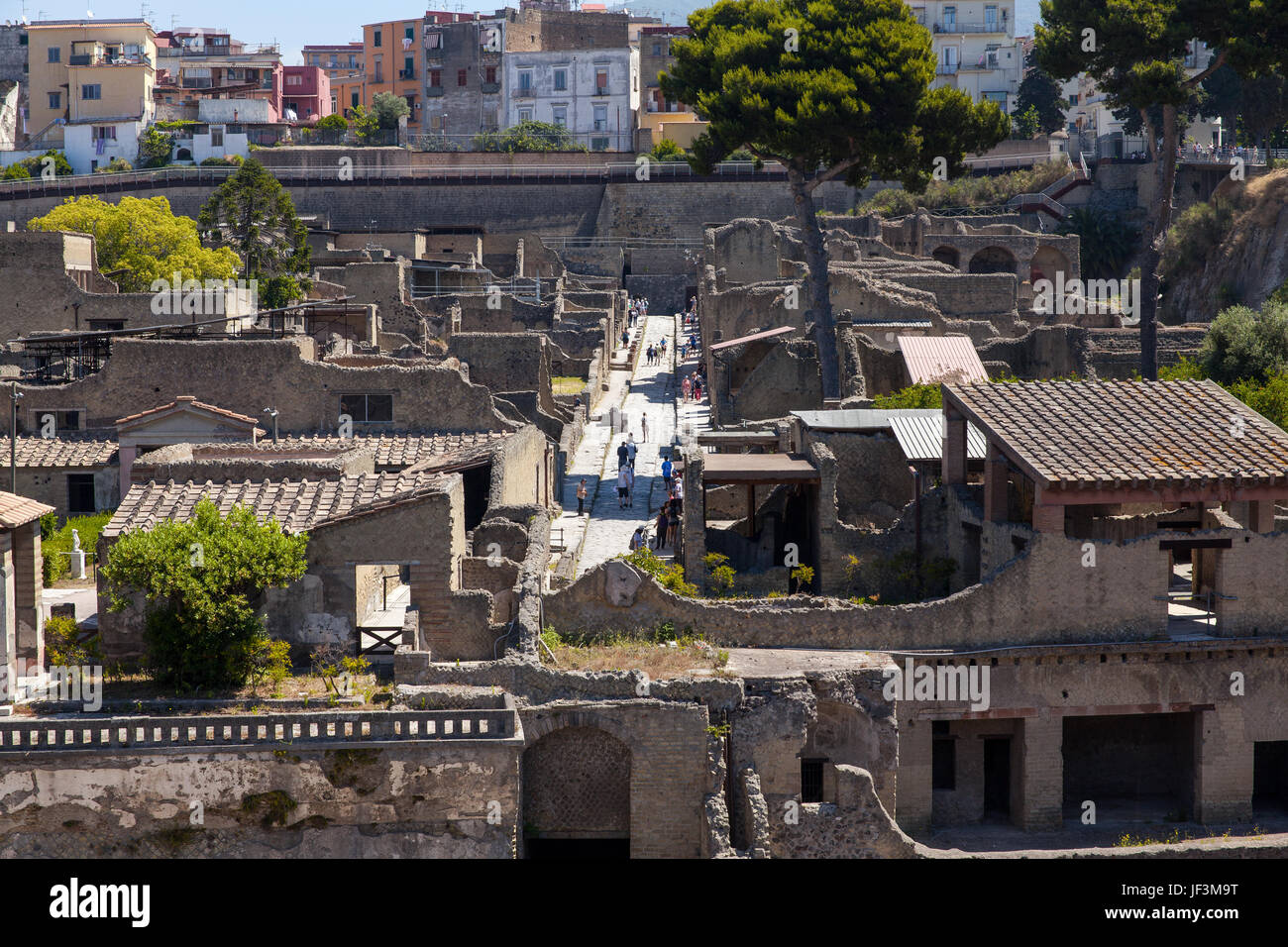 Ercolano hi-res stock photography and images - Alamy