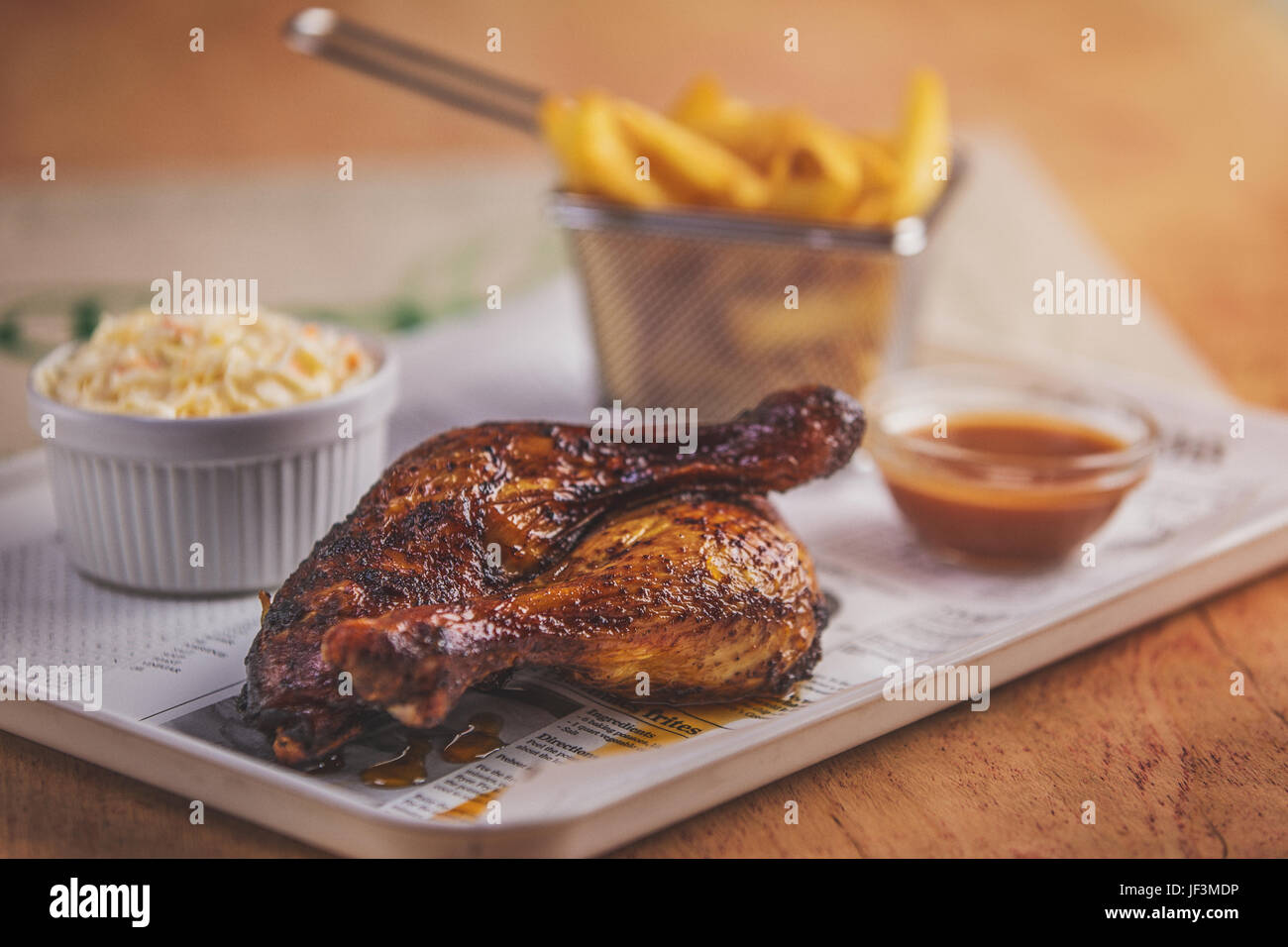 Thigh and wing hi-res stock photography and images - Alamy