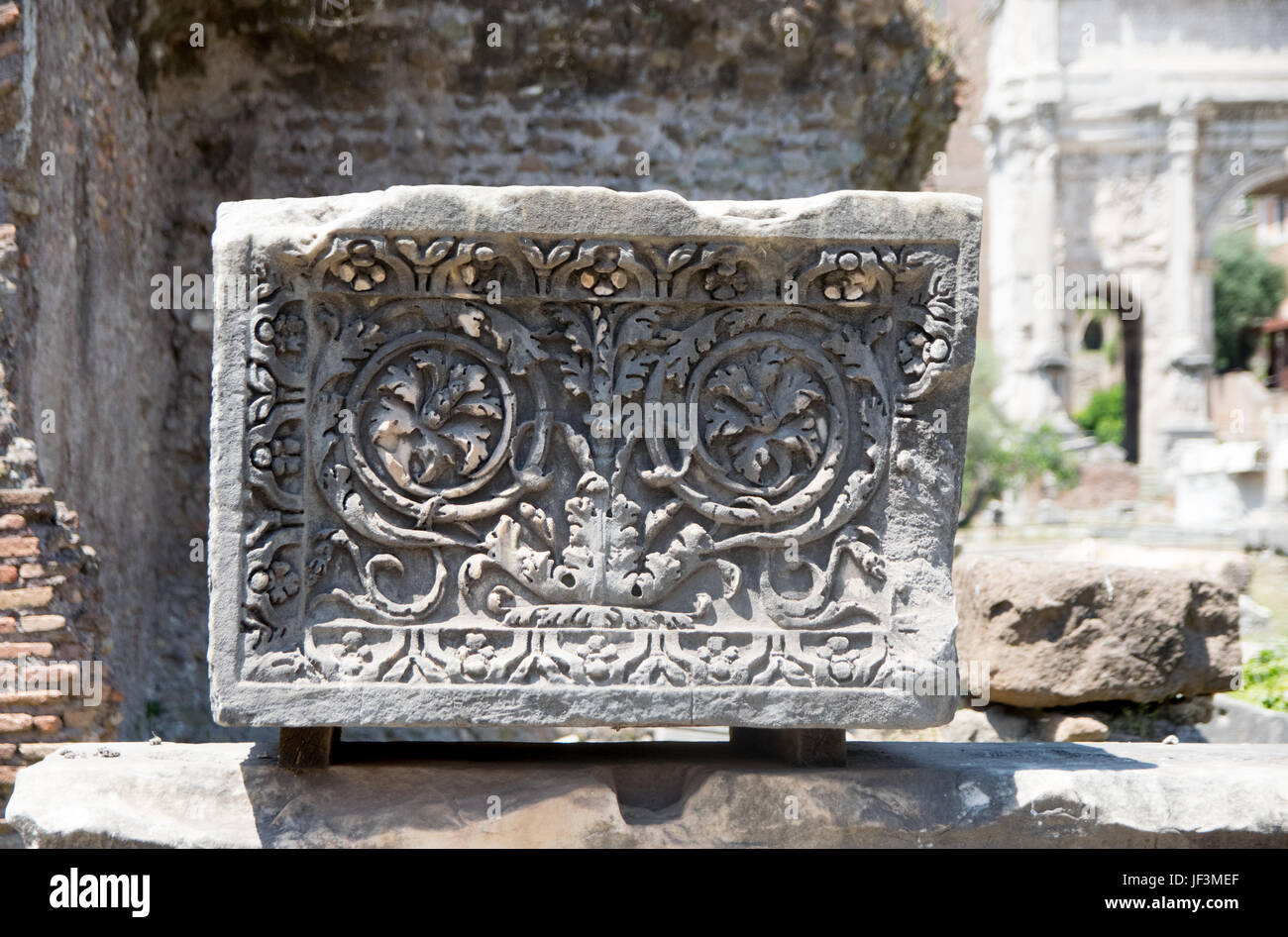 Ruin created hi-res stock photography and images - Alamy