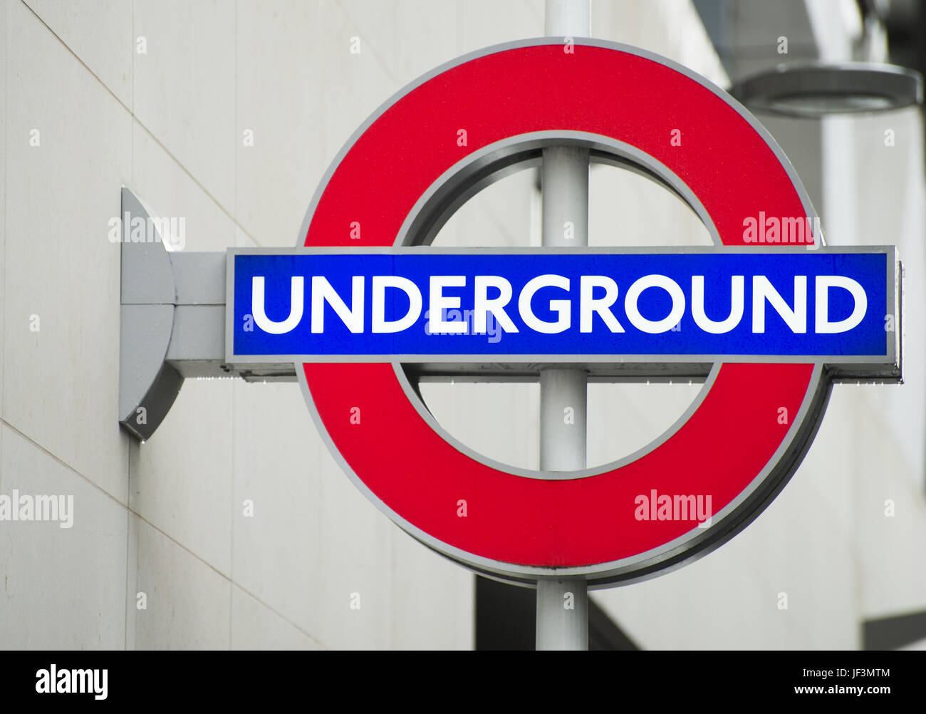 British subway station hi-res stock photography and images - Alamy