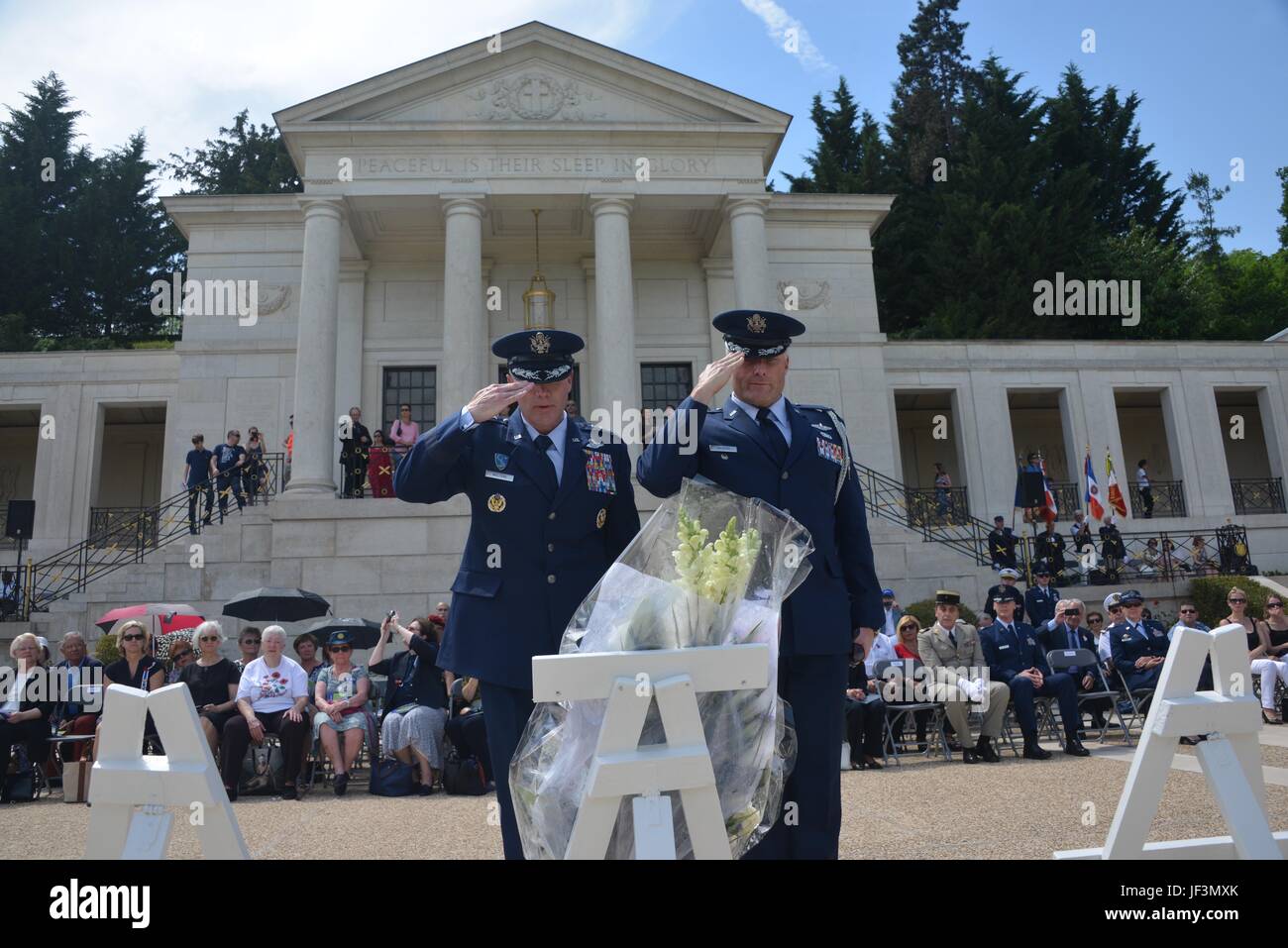 U.S. Air Force Gen. Tod D. Wolters, U.S. Air Forces in Europe - Air ...