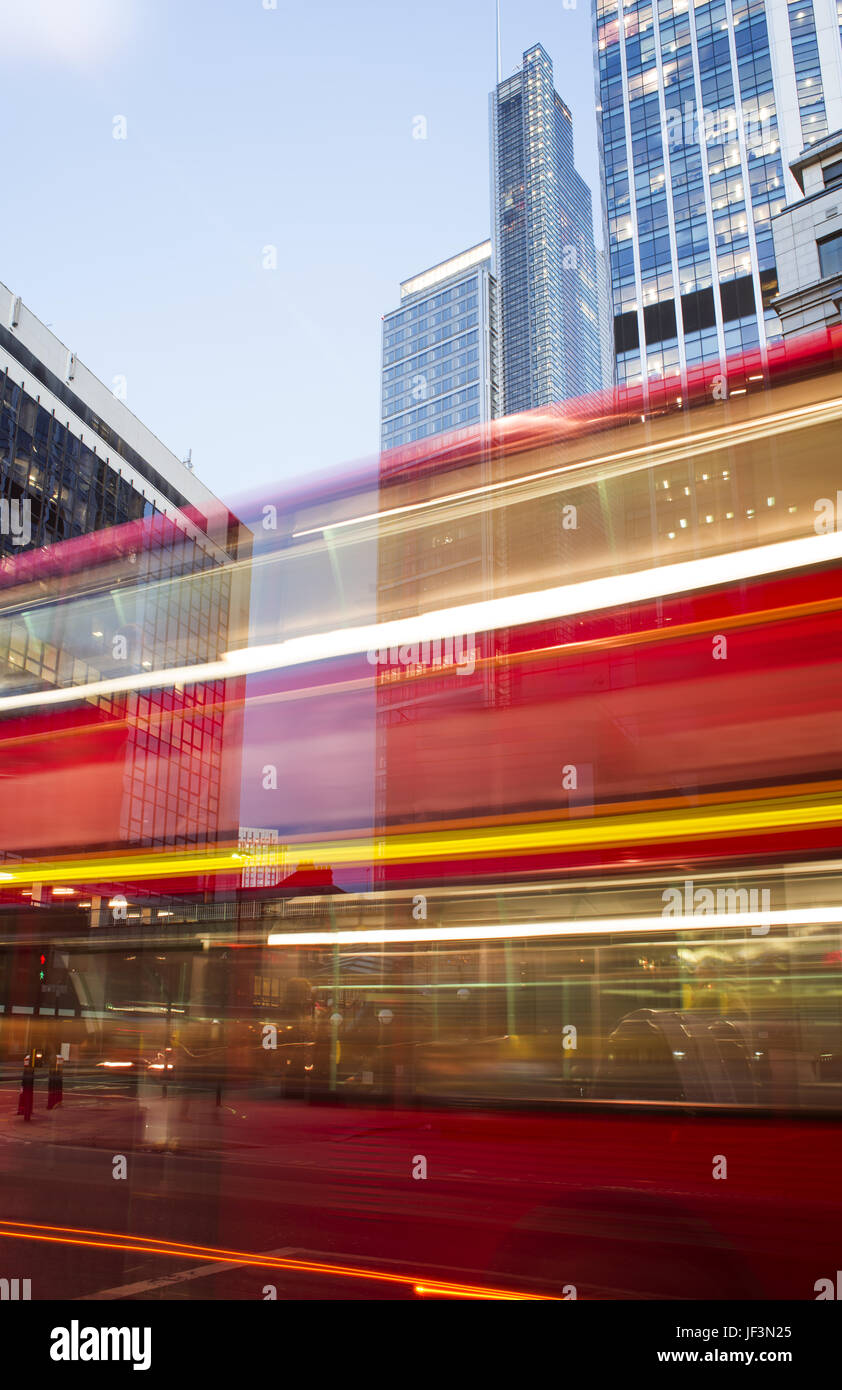 Red london bus route 12 hi-res stock photography and images - Alamy