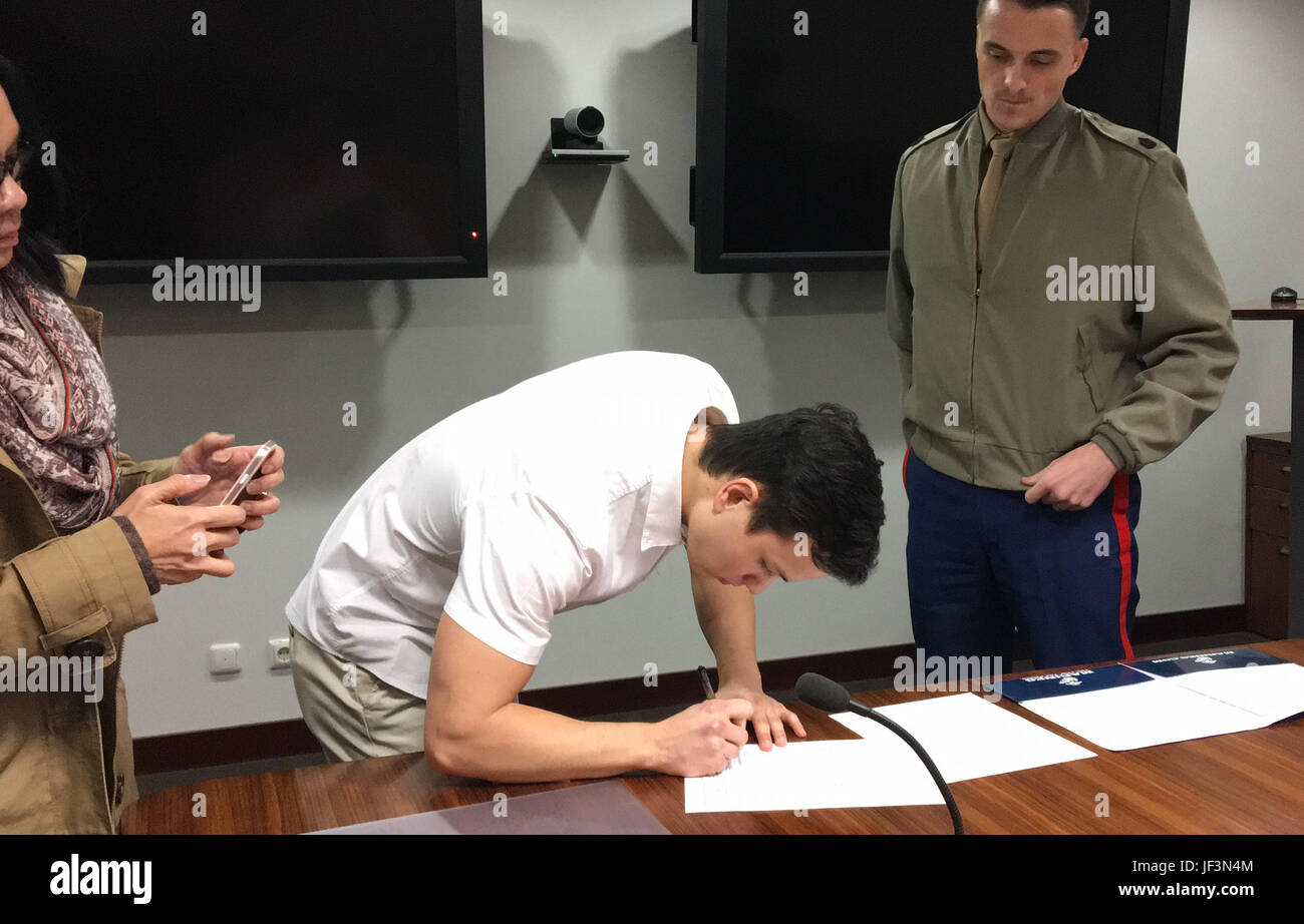 Marine forces europe and africa hi-res stock photography and images - Alamy