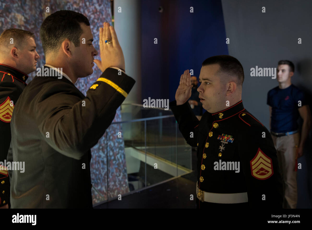 Joe cardona hi-res stock photography and images - Alamy