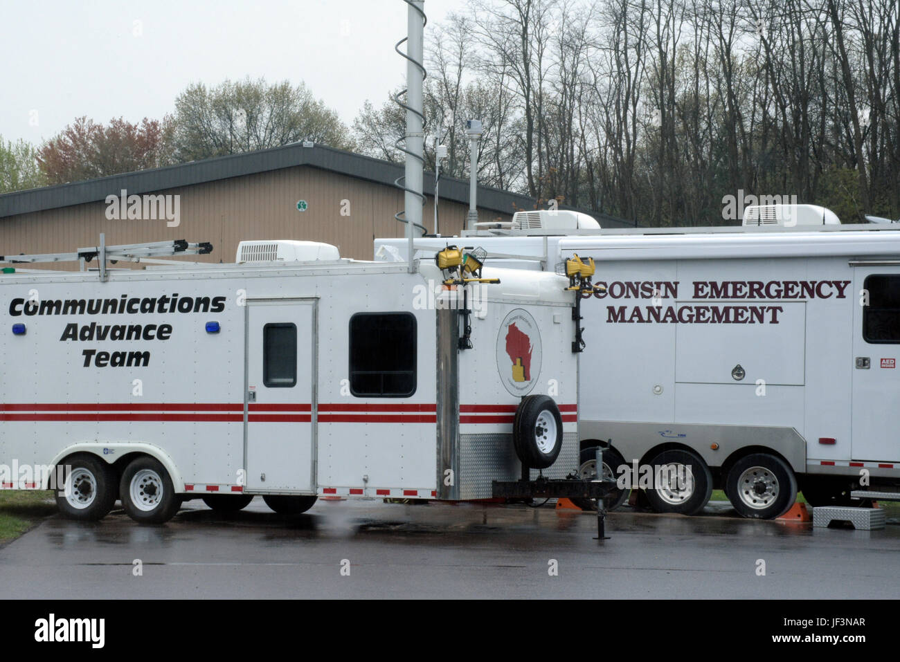 Mobile Emergency Communications platforms stand ready to test ...