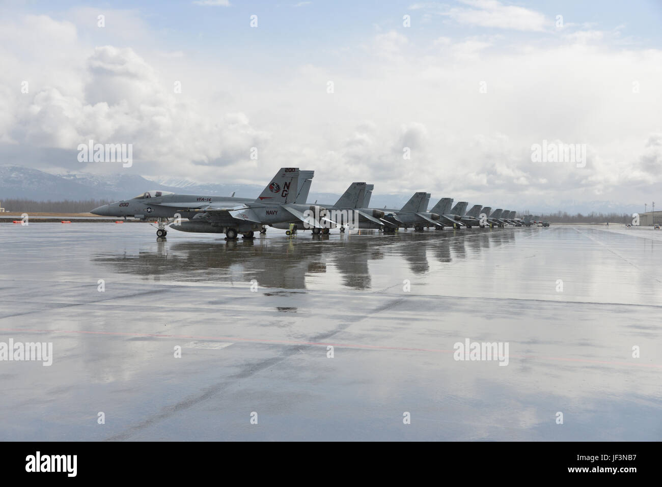 Northern Edge 2017 is part of a joint training exercise scheduled for ...