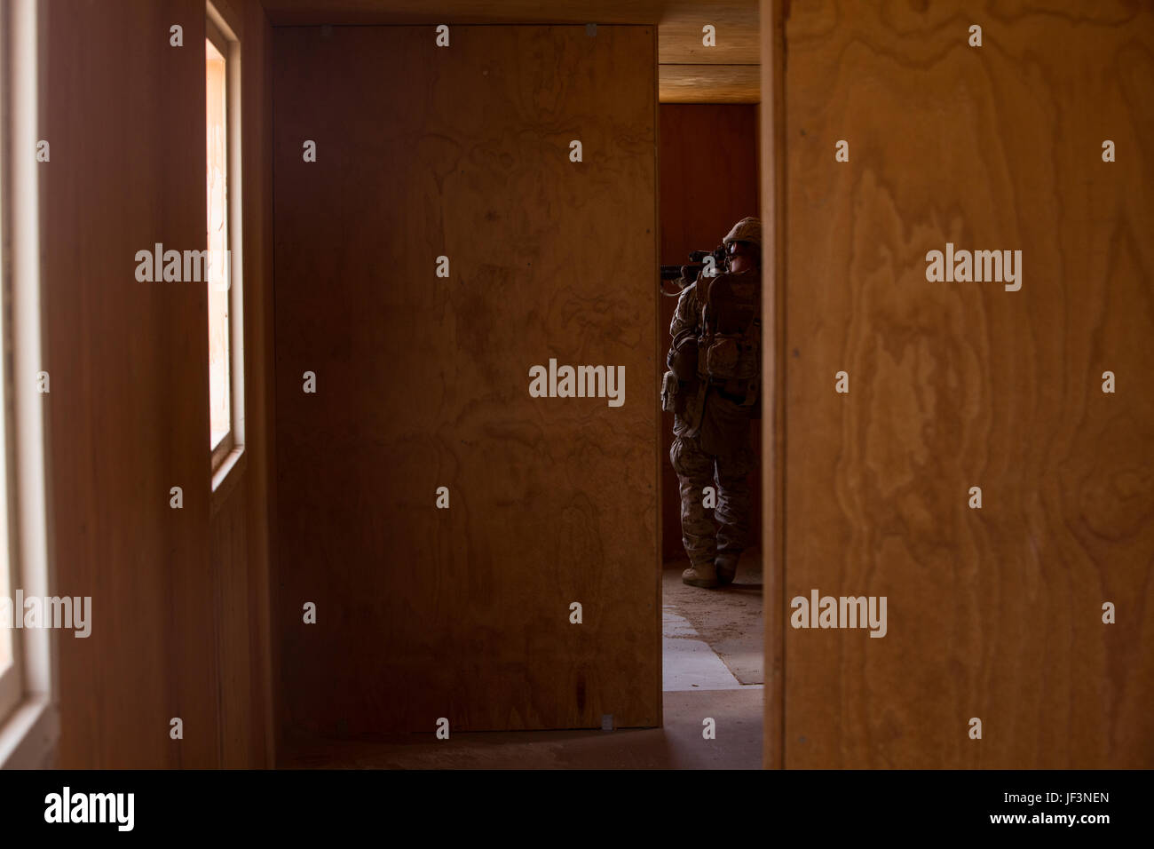 Military operations urbanized terrain hi-res stock photography and ...