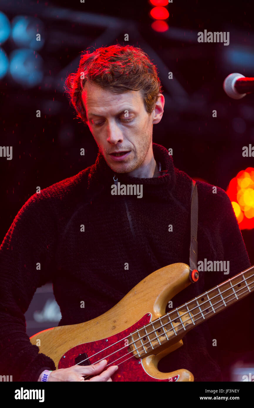 John power guitarist hi-res stock photography and images - Alamy