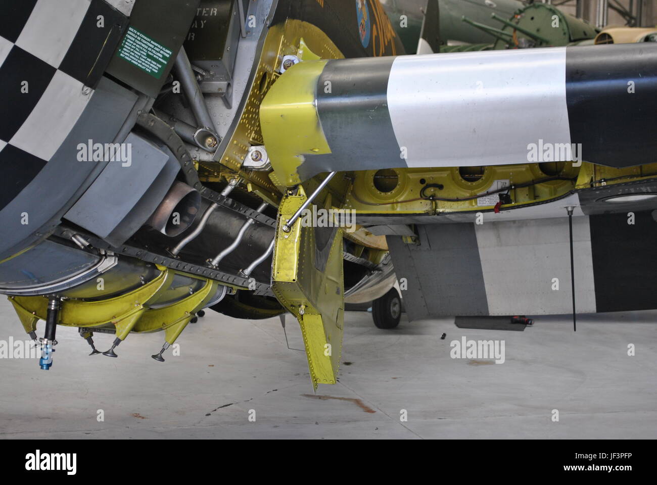P47 razorback thunderbolt hi-res stock photography and images - Alamy