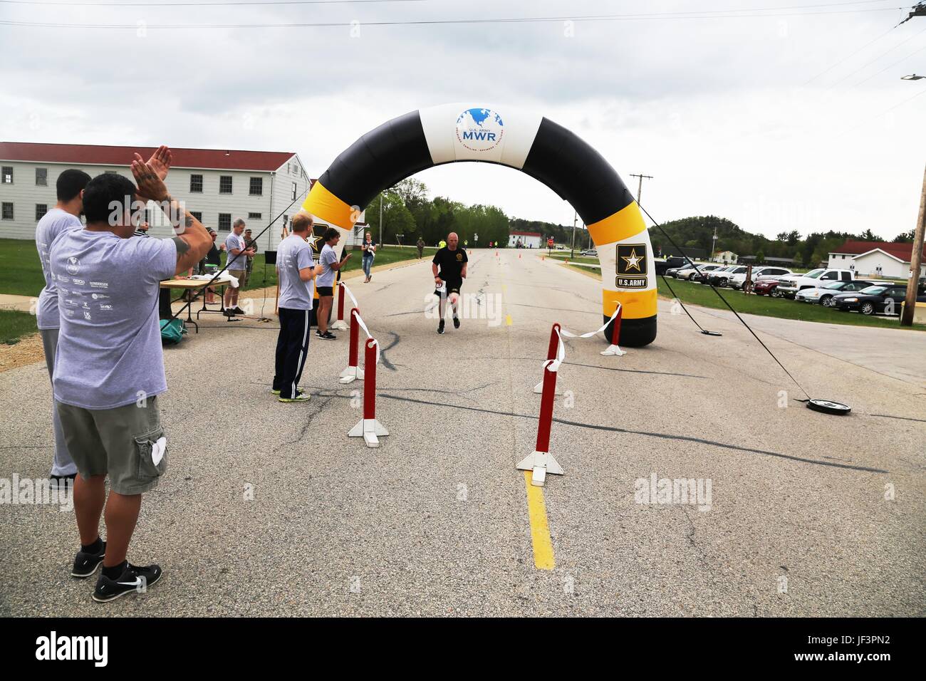 Master Sgt. Nicholas Vance with the Staff Sgt. Todd R. Cornell ...