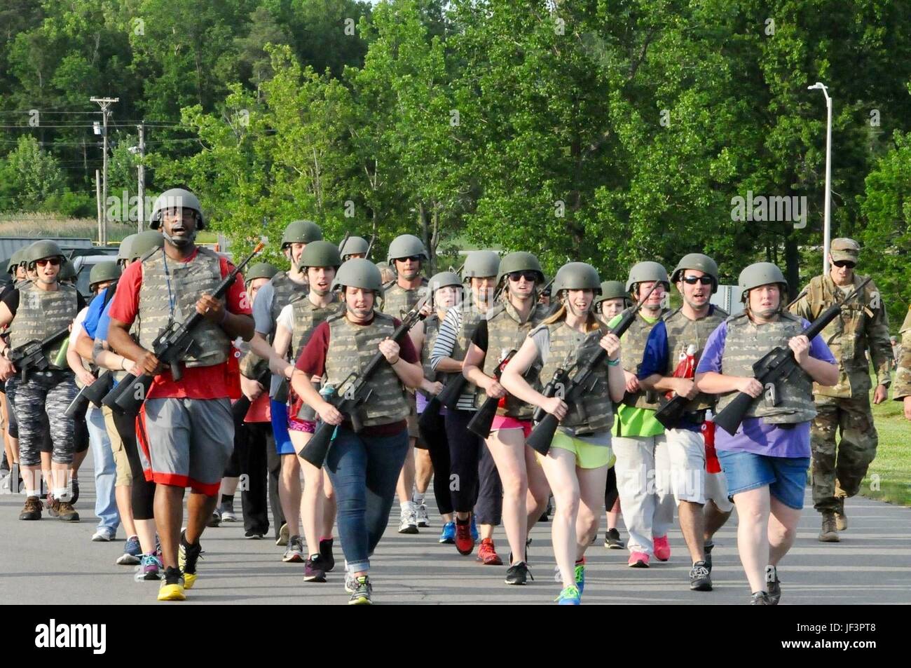 Operation immersion hi-res stock photography and images - Alamy