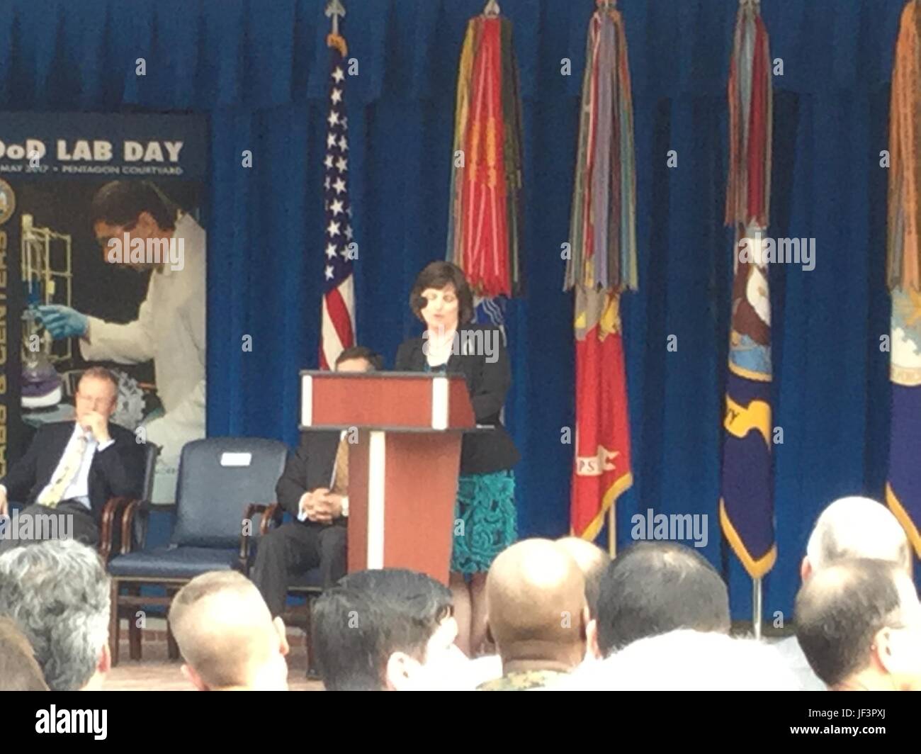 Dod lab day 2017 hi-res stock photography and images - Alamy