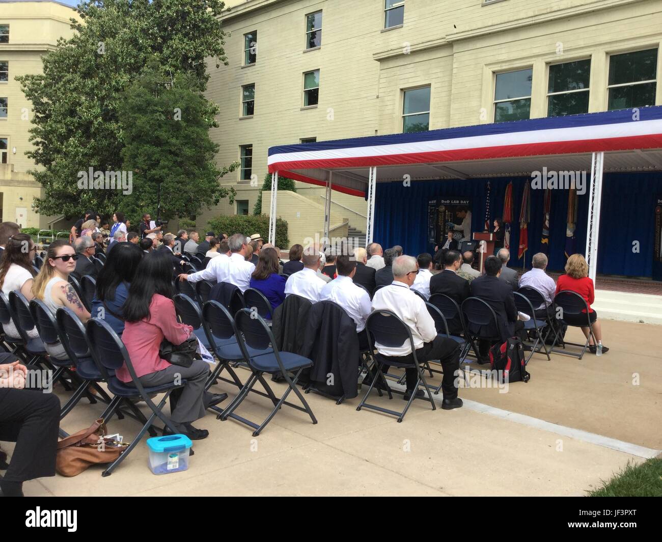 Dod lab day 2017 hi-res stock photography and images - Alamy