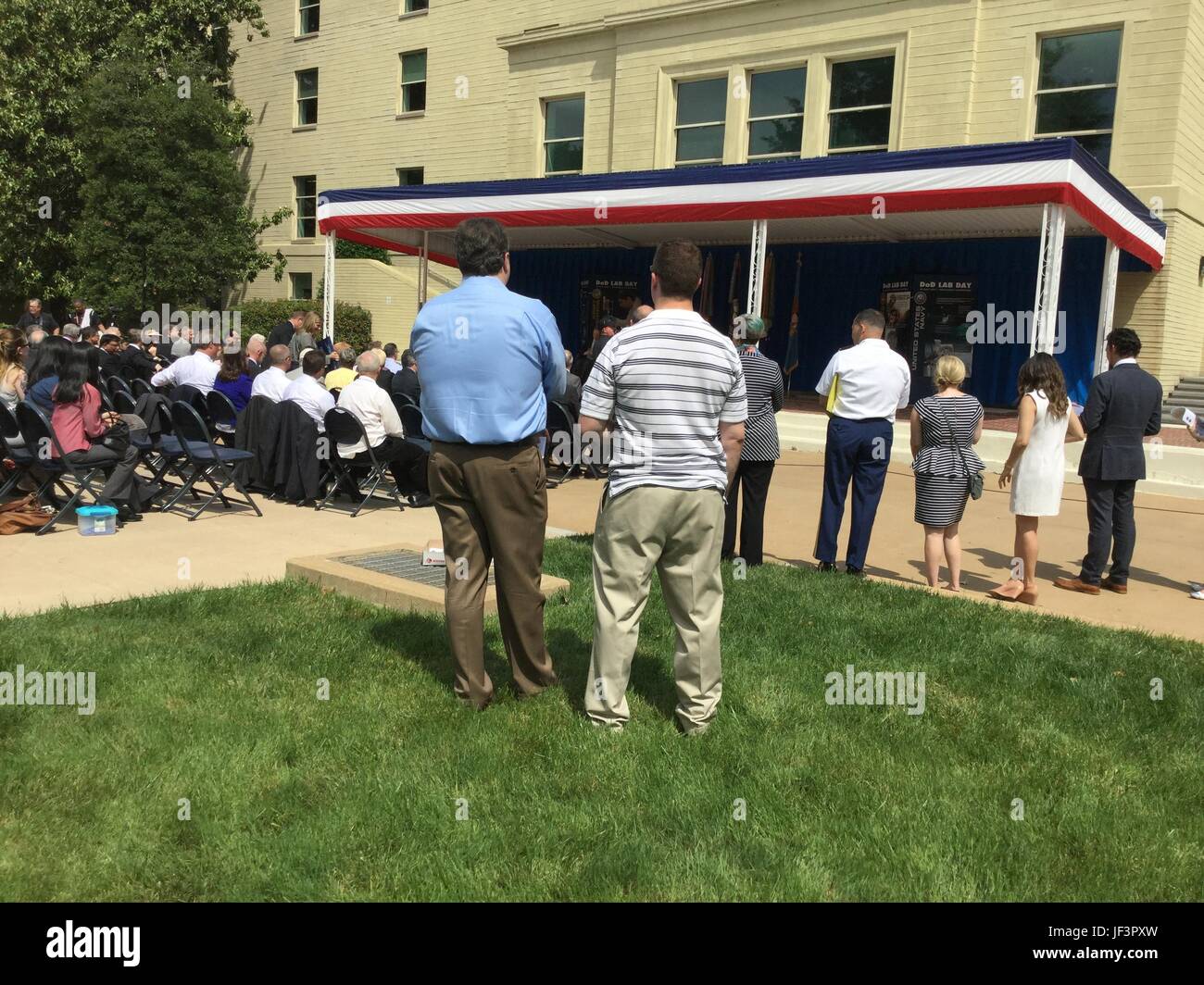 Dod lab day 2017 hi-res stock photography and images - Alamy