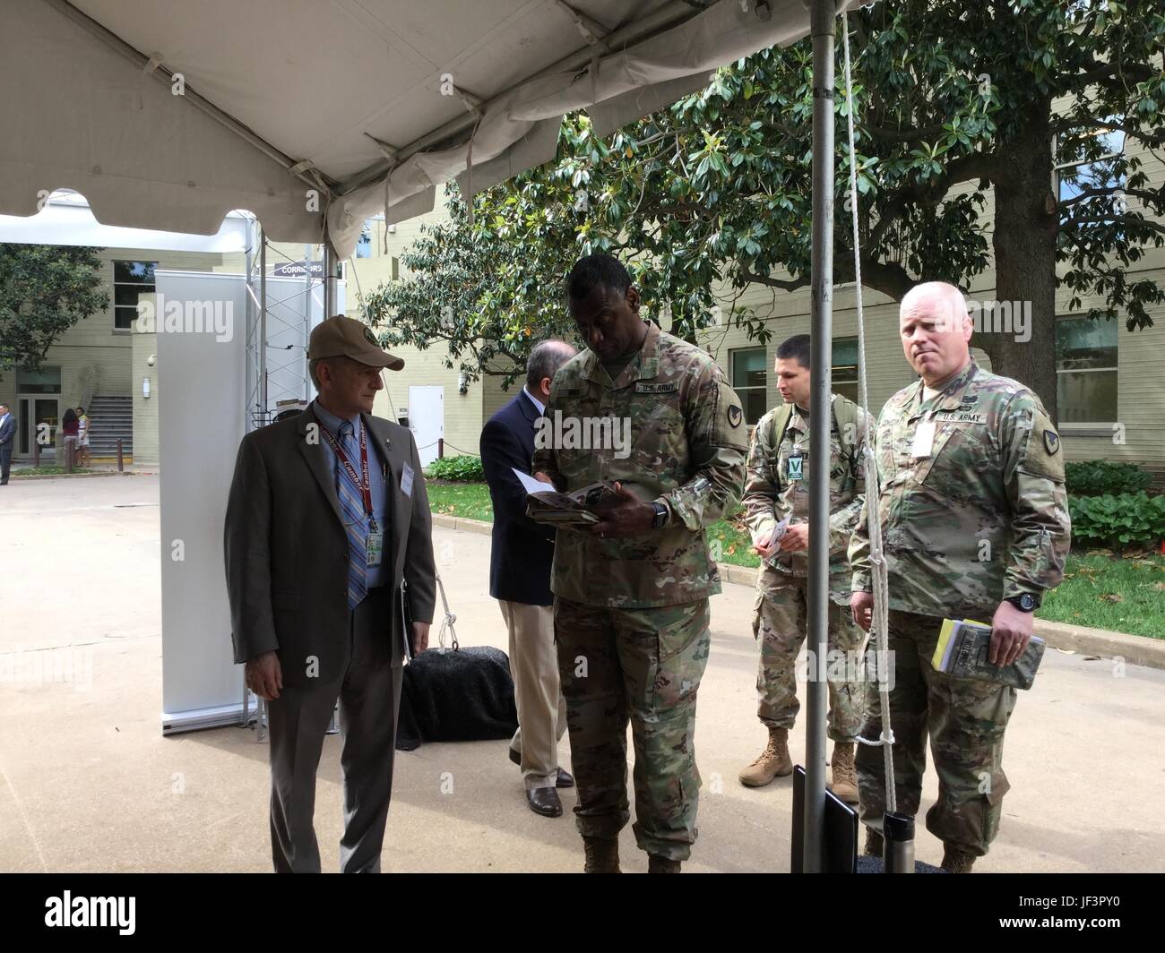 DOD Lab Day 2017 Stock Photo - Alamy