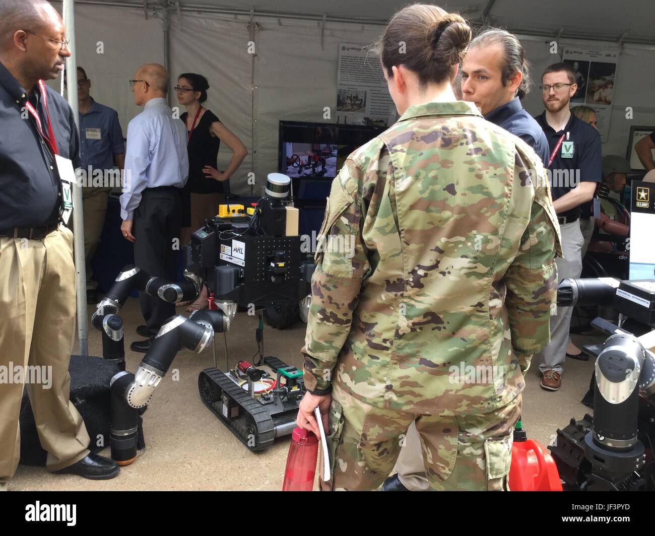 Dod lab day 2017 hi-res stock photography and images - Alamy
