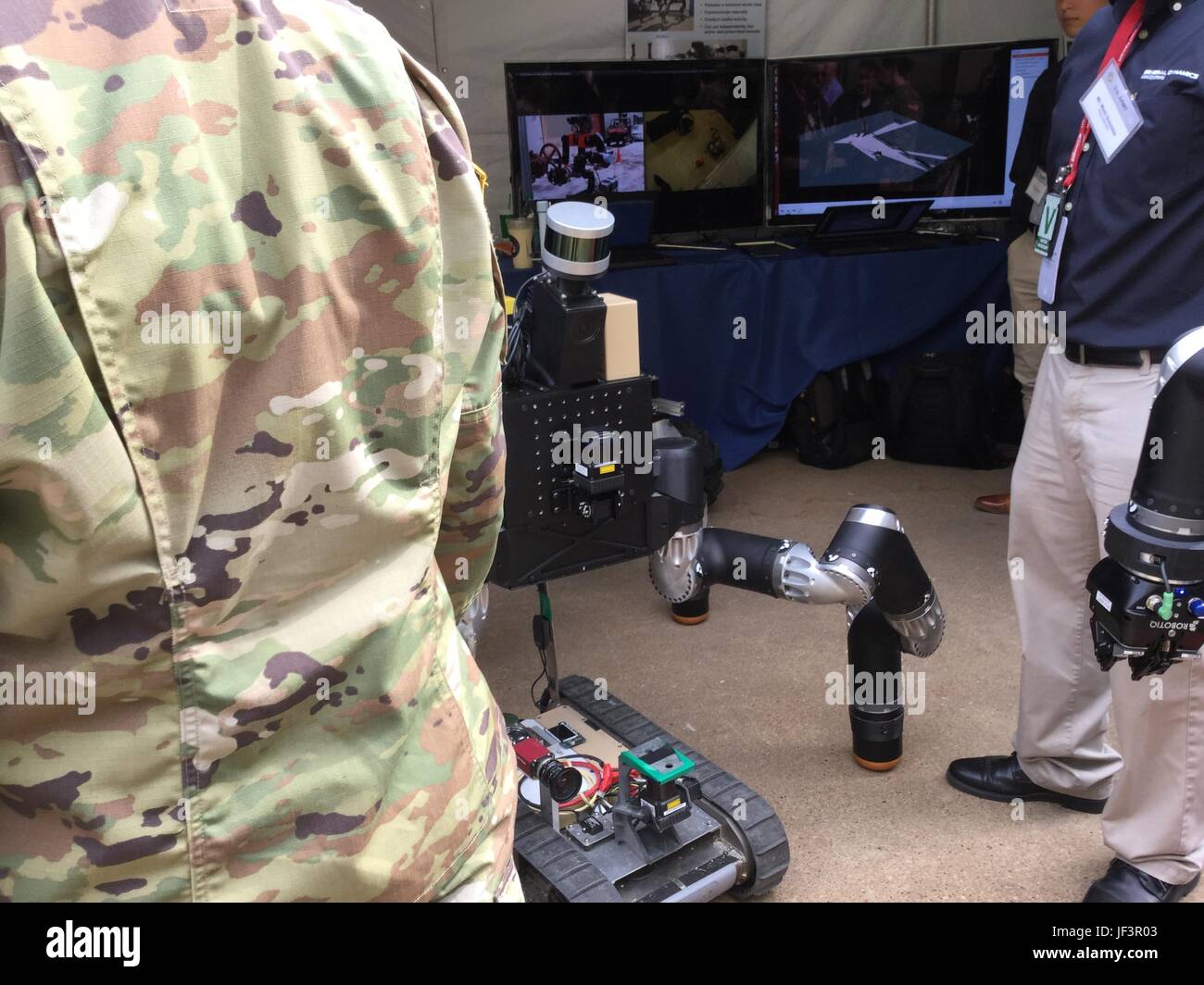 DOD Lab Day 2017 Stock Photo - Alamy