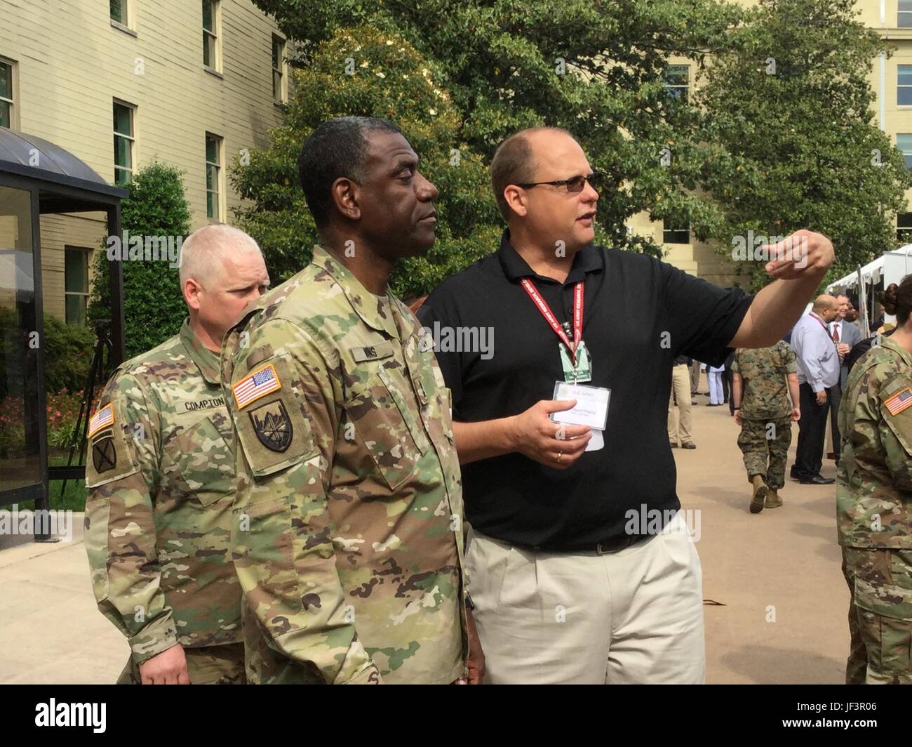 Dod lab day 2017 hi-res stock photography and images - Alamy