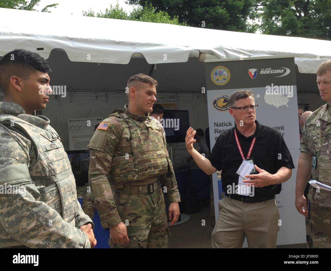 Dod lab day 2017 hi-res stock photography and images - Alamy