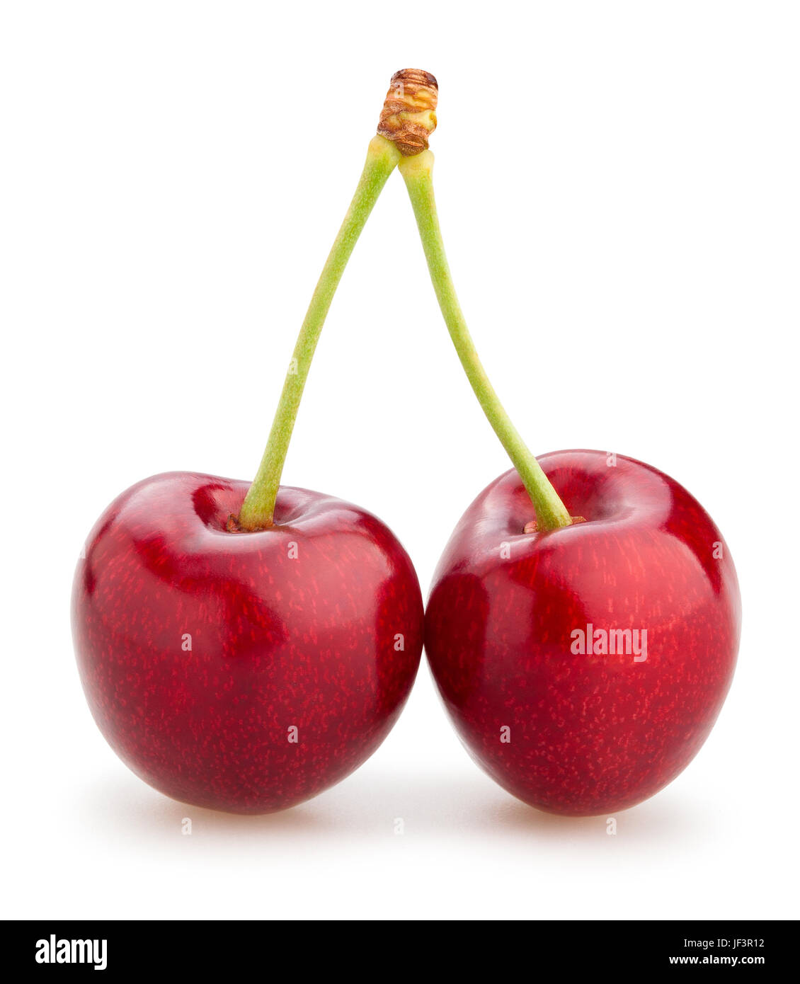 Fruit red cherry hi-res stock photography and images - Alamy