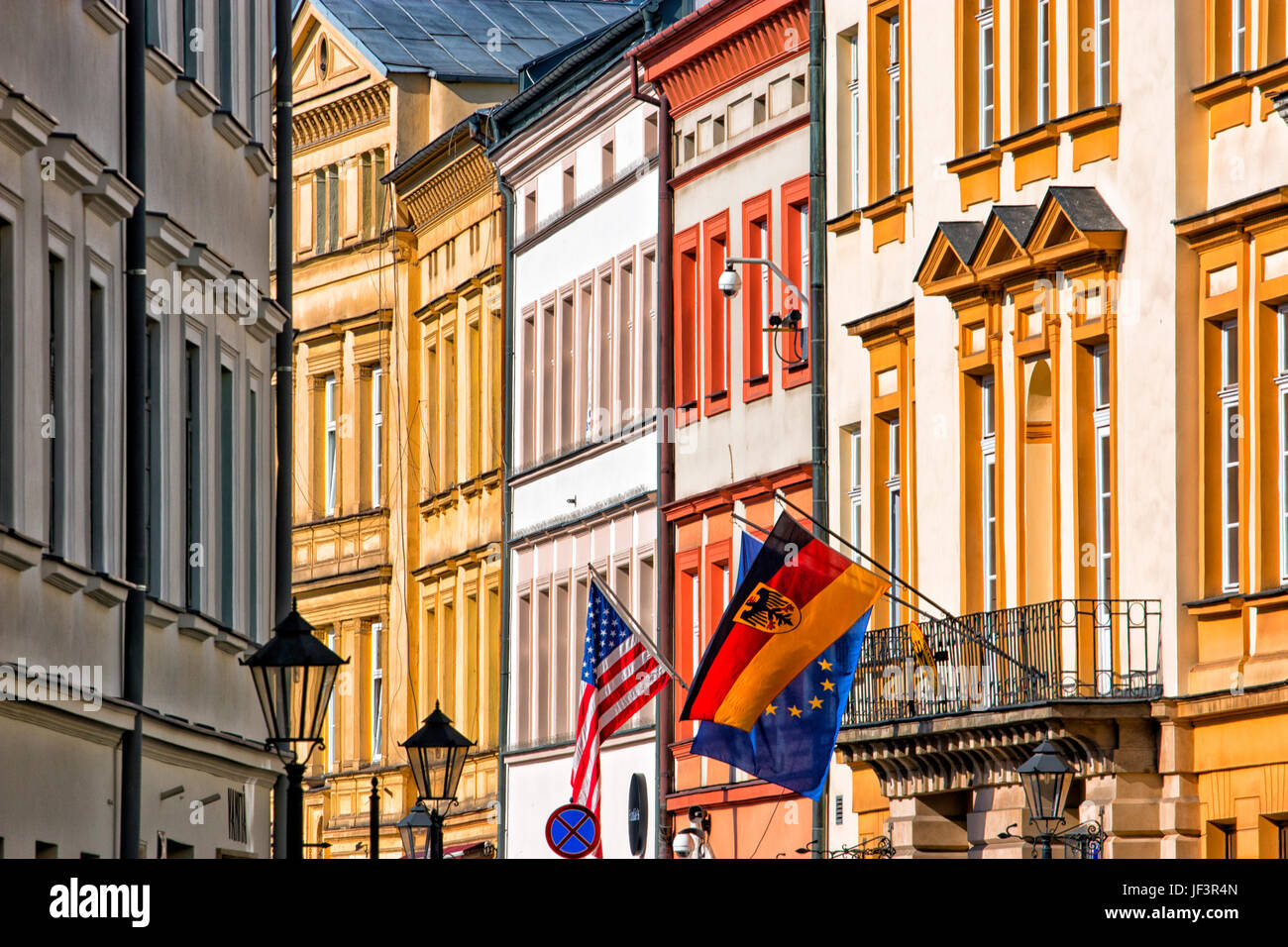 Stolarska street hi-res stock photography and images - Alamy