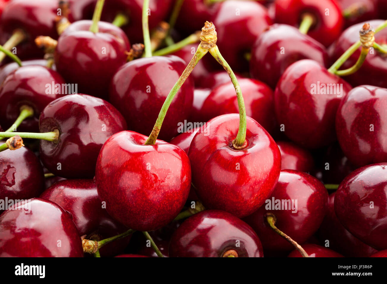 Shiny cherry hi-res stock photography and images - Alamy
