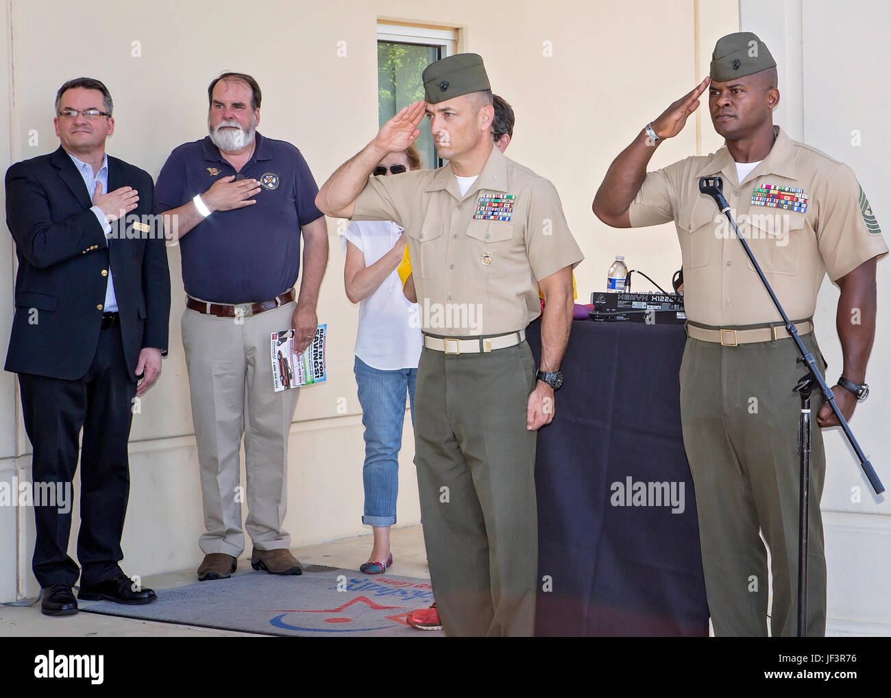 Sgt joseph murray hi-res stock photography and images - Alamy