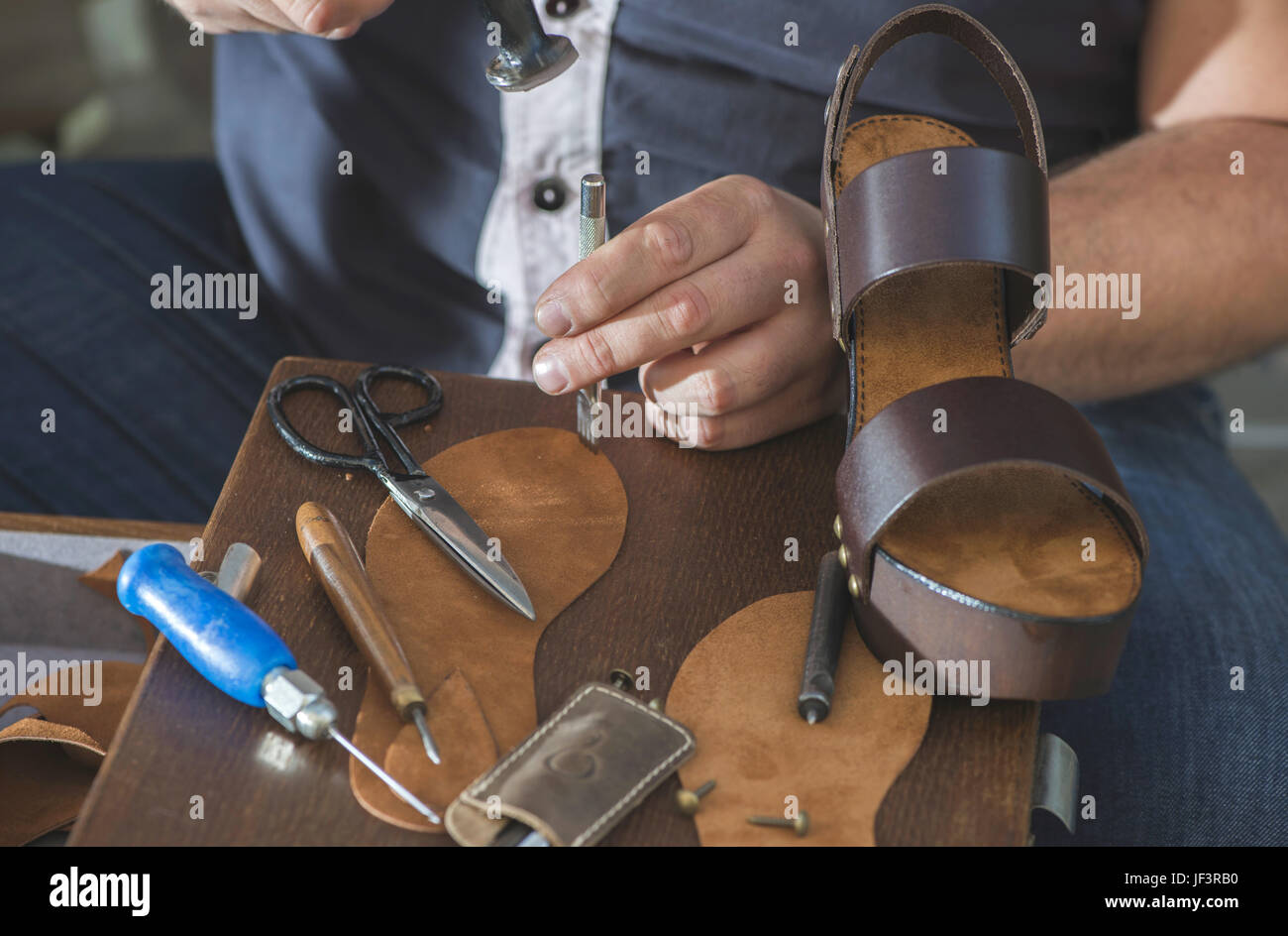 Craft mak hi-res stock photography and images - Alamy