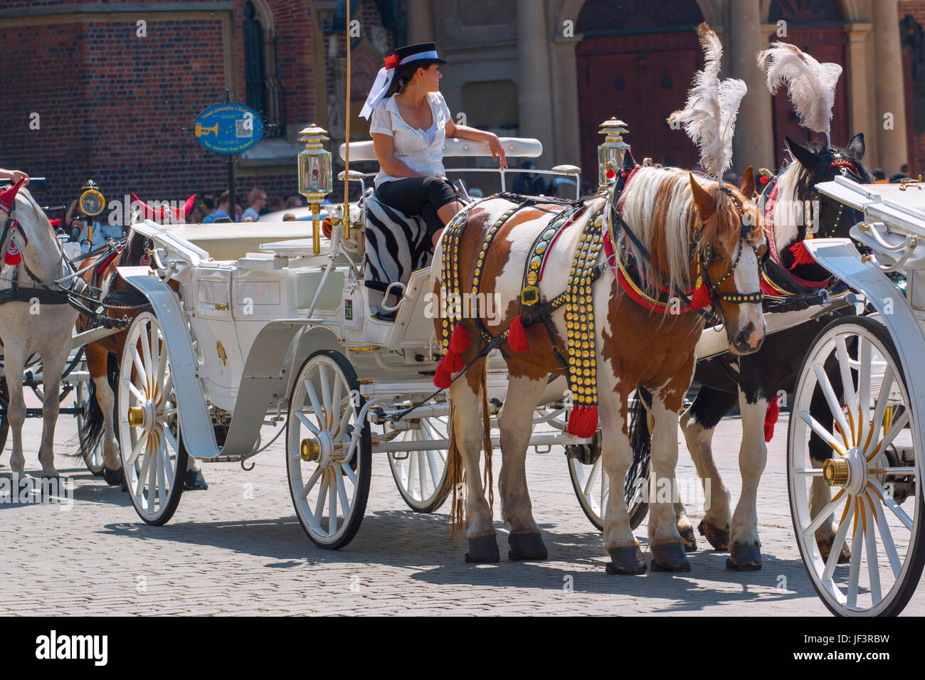Women only carriage hi-res stock photography and images - Alamy