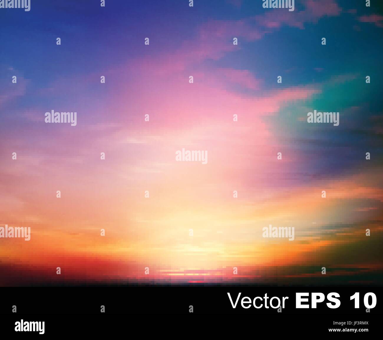 colour, sunset, abstract, orange, color, firmament, sky, backdrop ...