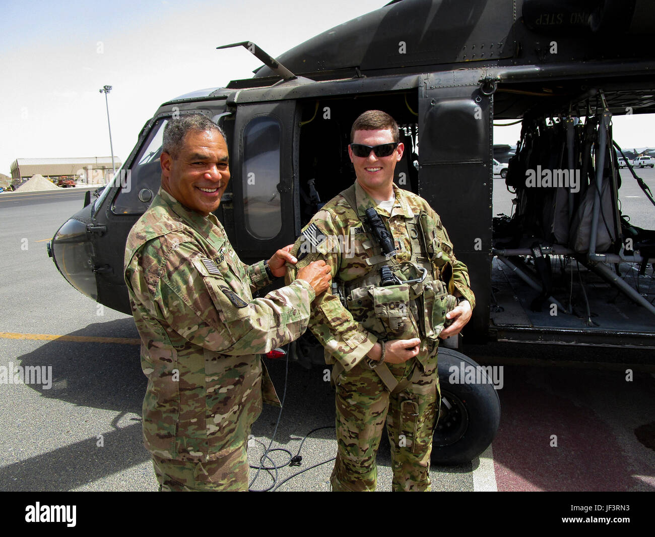 U s army lt col derek hi-res stock photography and images - Alamy