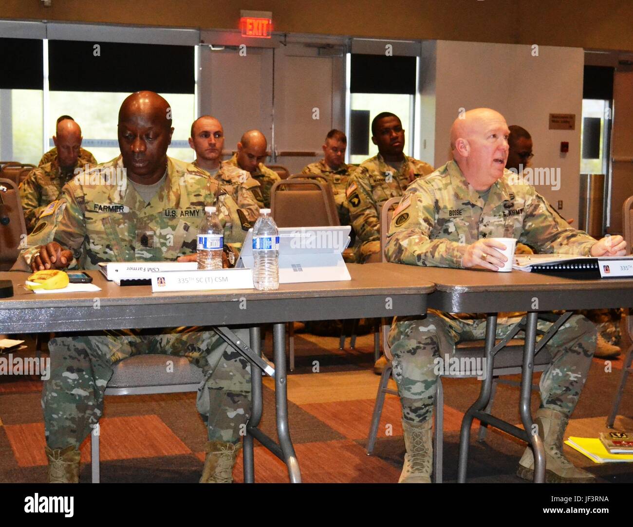 505th Theater Tactical Signal Brigade High Resolution Stock Photography ...