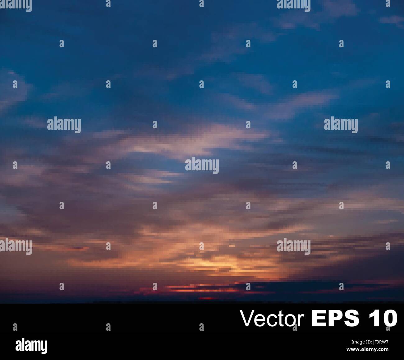 colour, sunset, abstract, orange, color, firmament, sky, backdrop ...