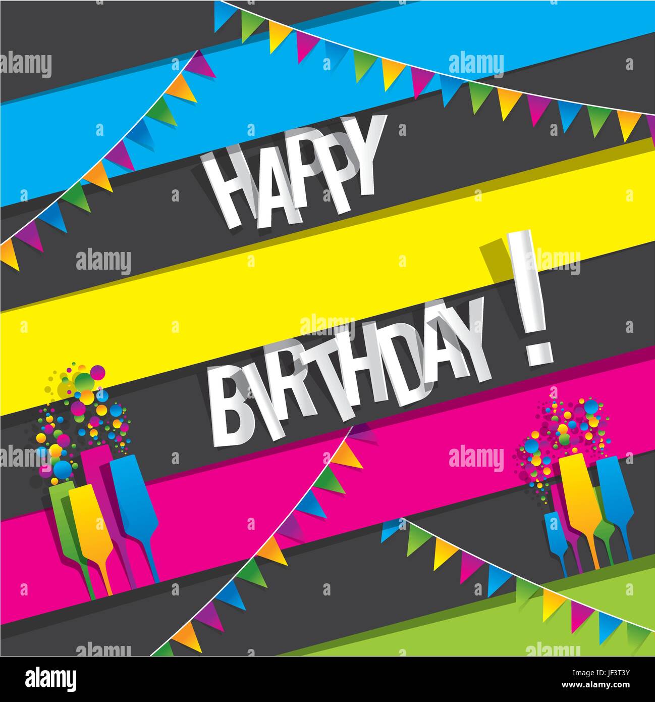 radiant with joy joyful Stock Vector Image & Art - Alamy