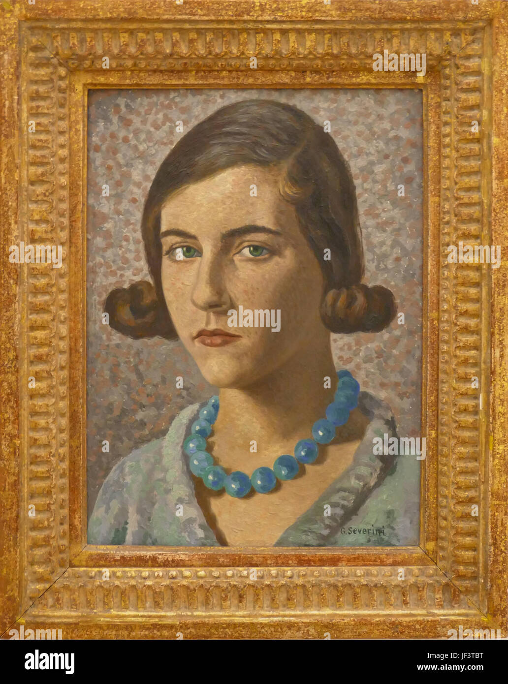 Gino severini hi-res stock photography and images - Alamy