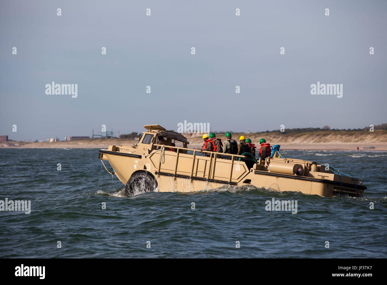 Beachmaster unit two hi-res stock photography and images - Alamy