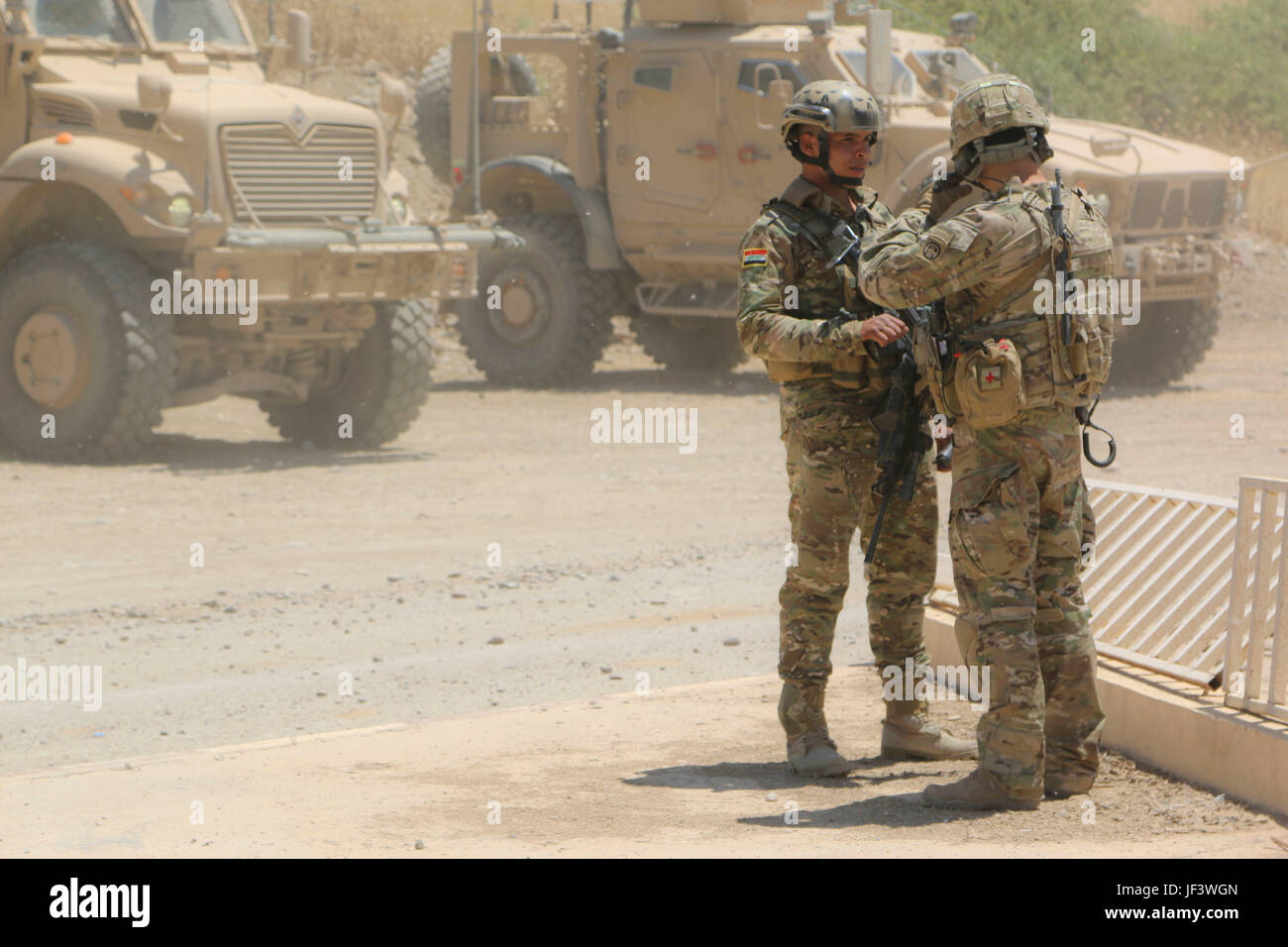 U.S. Army 2nd Battalion, 508th Parachute Infantry Regiment, 2nd Brigade ...