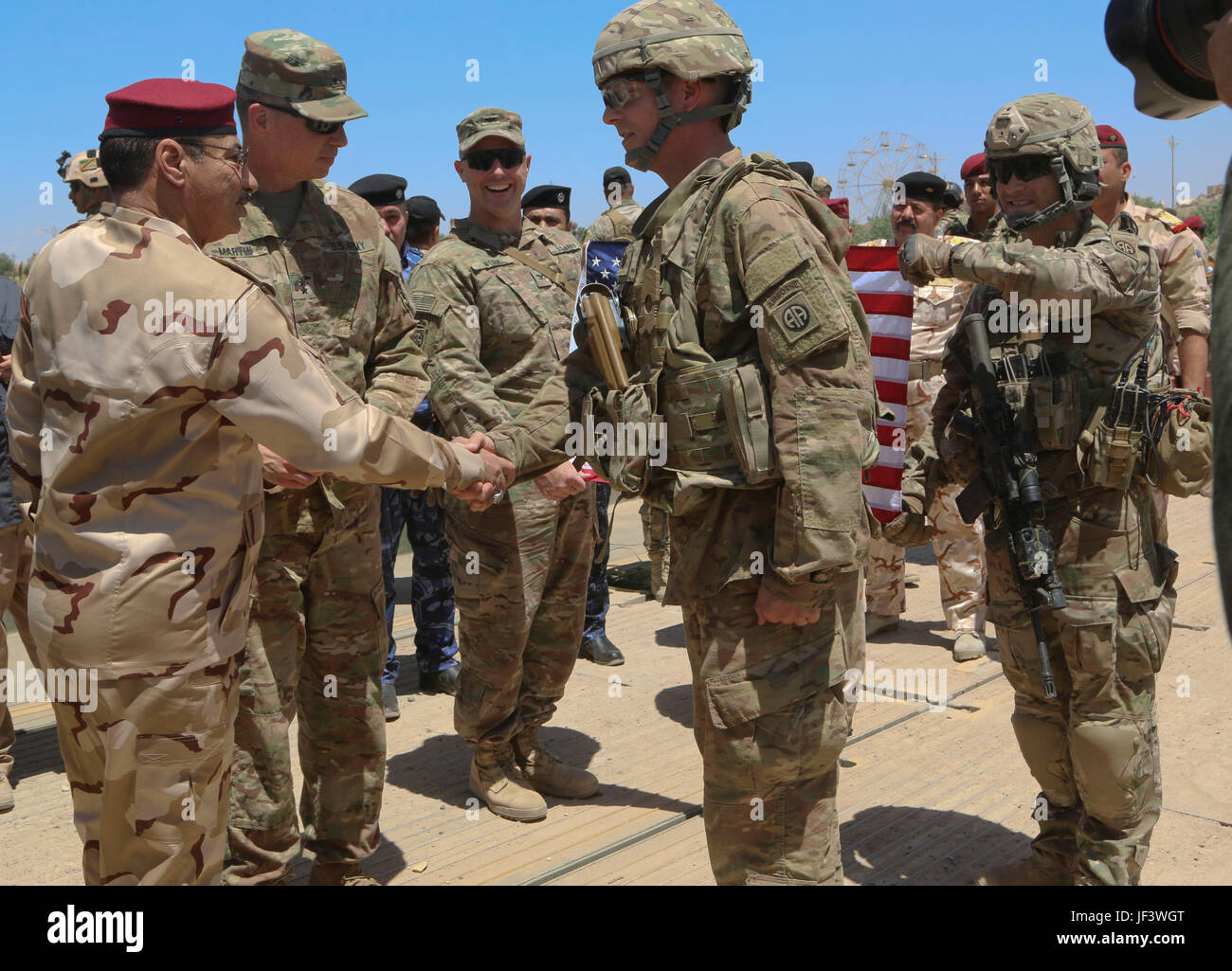 U s army 2nd battalion hi-res stock photography and images - Alamy