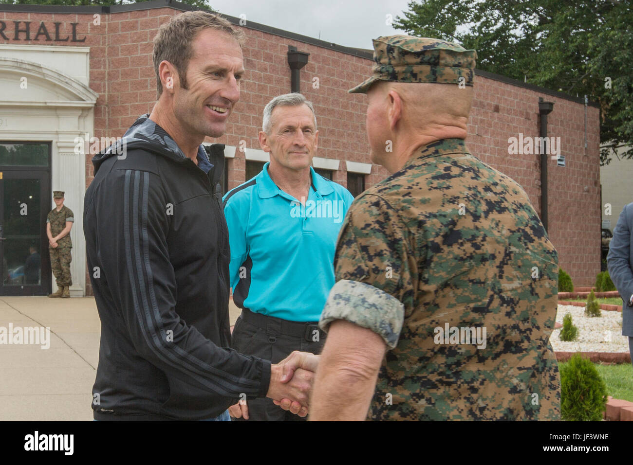 Usmc rugby team hi-res stock photography and images - Alamy