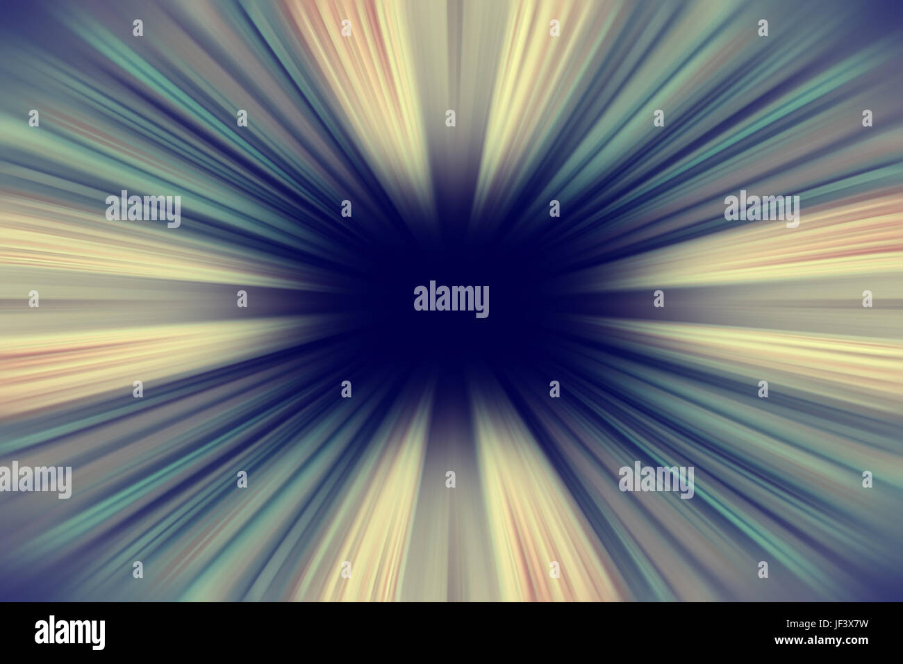 Retro light rays hi-res stock photography and images - Alamy